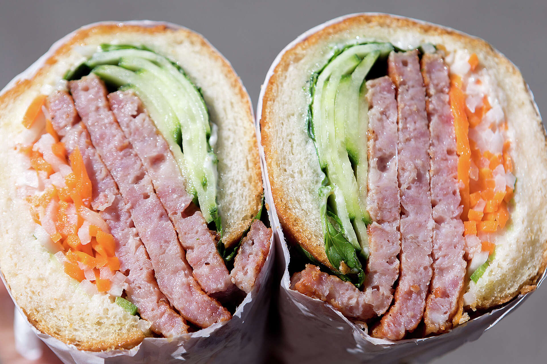 How Ok’s Deli in Oakland makes sandwiches that don’t fall apart