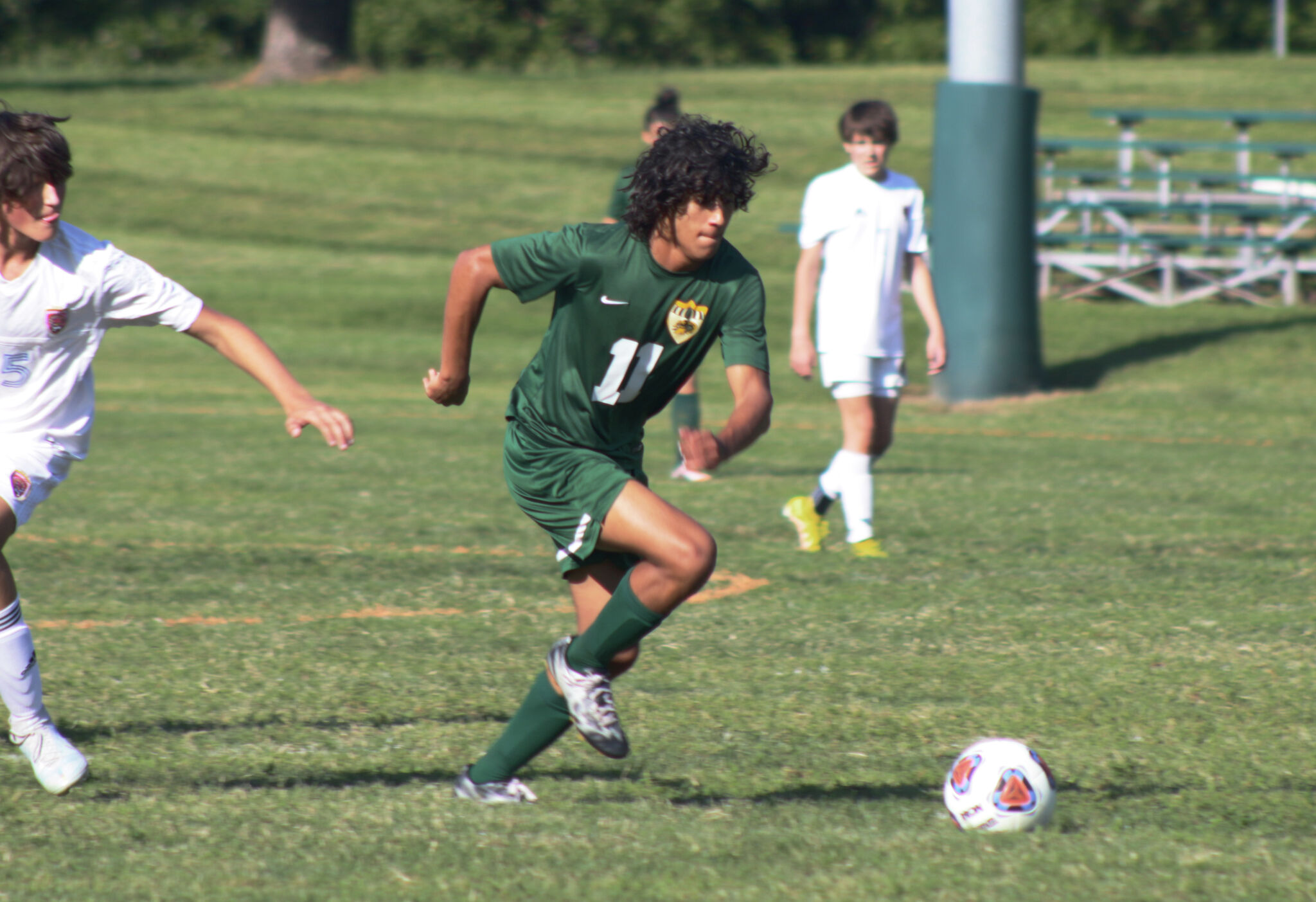 Metro-East Lutheran Knights seeking first win after home loss to Roxana