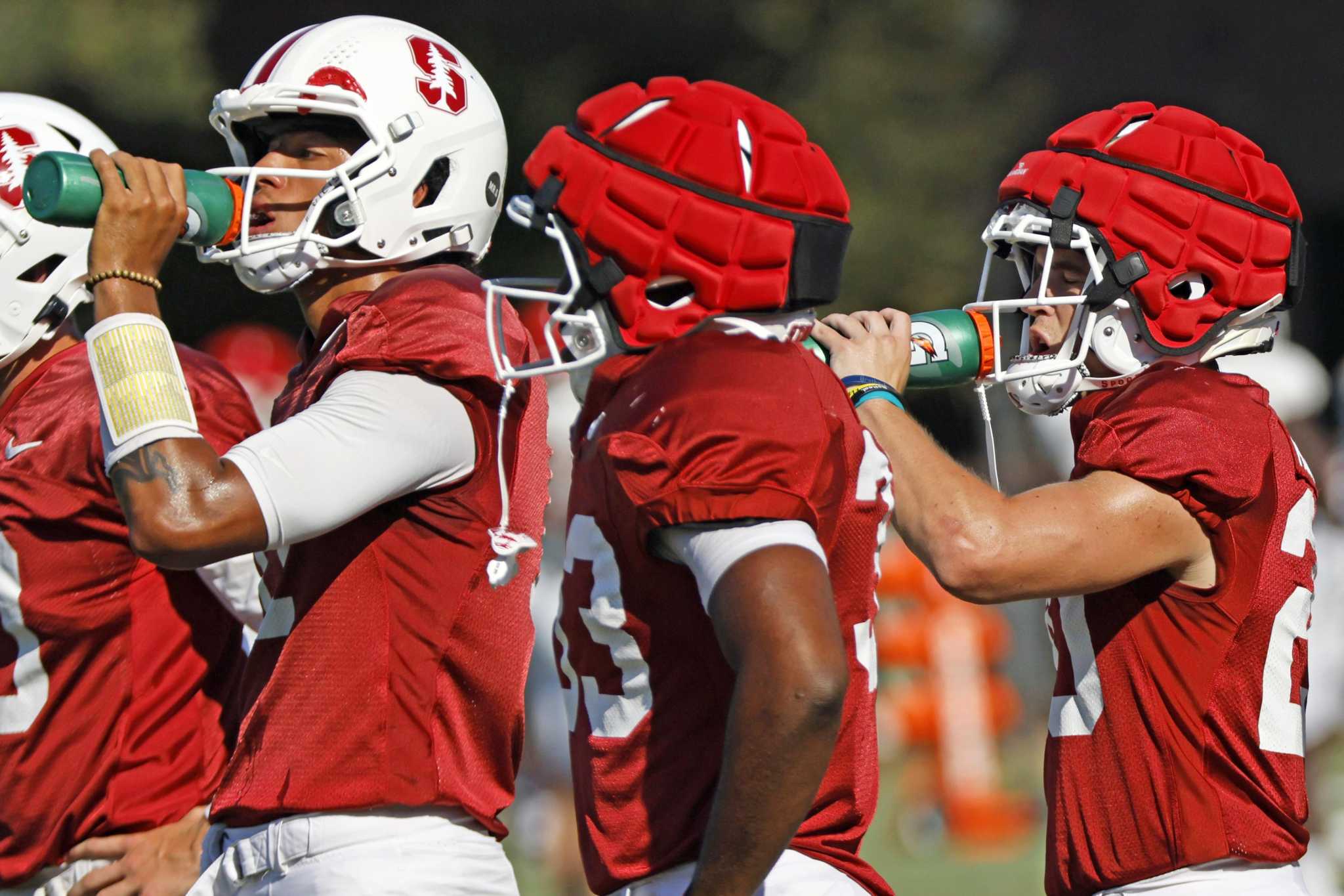 ‘Never seen anything like it’: How Bay Area sports are enduring heat wave