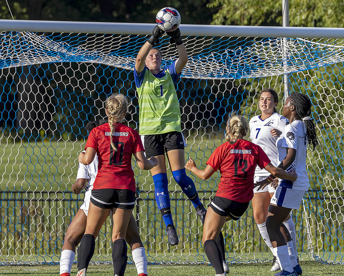 LCCC women 1-1 heading to Saturday home opener vs. Heartland