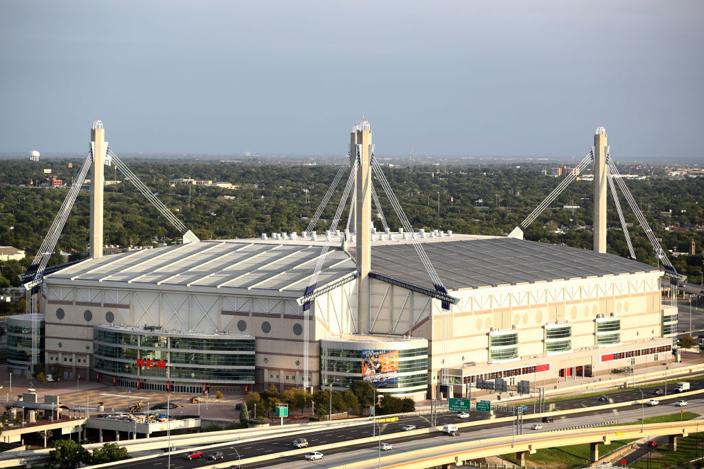San Antonio's Alamodome begins $23M Final Four renovations