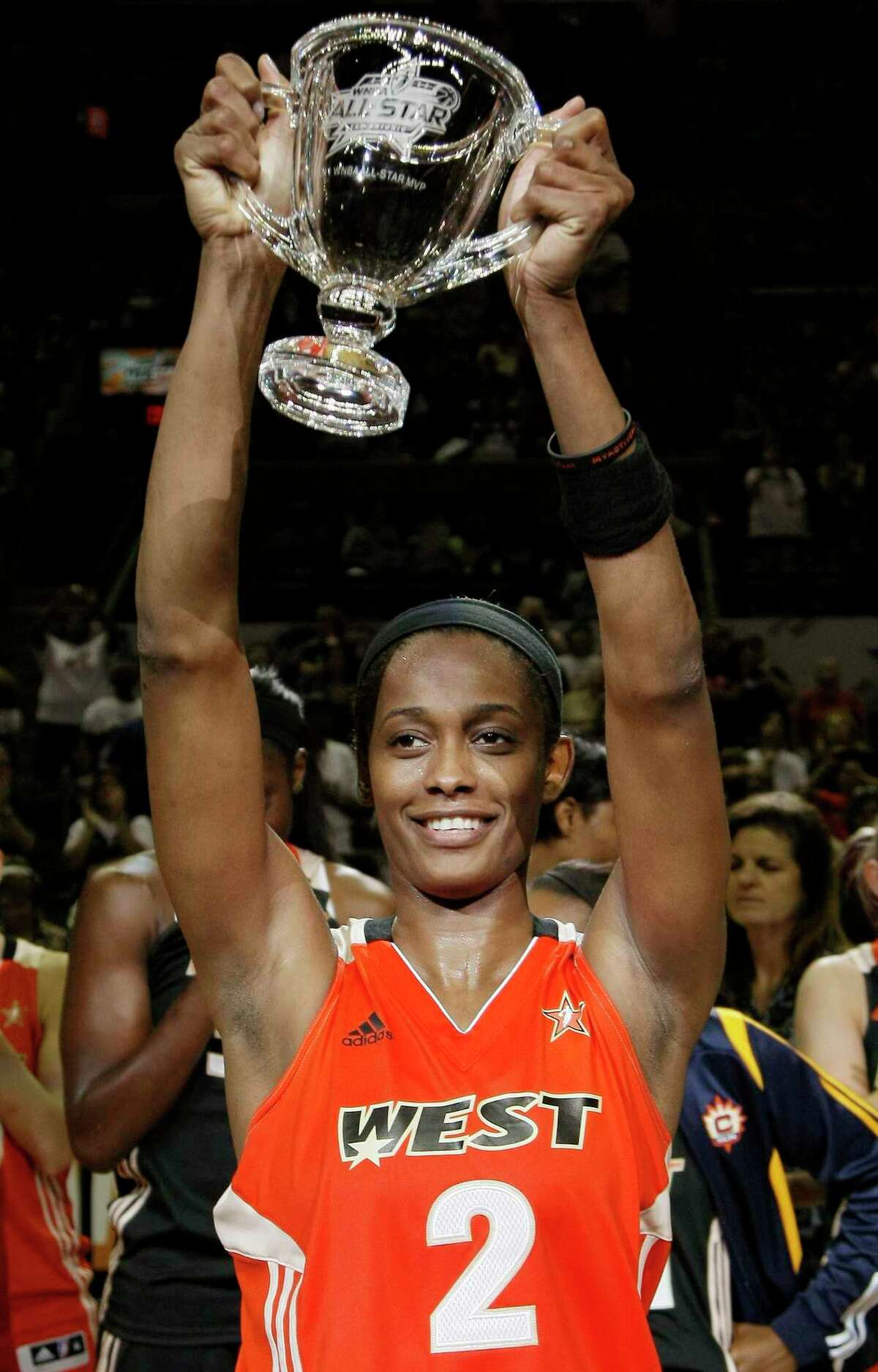 UConn's Swin Cash took relentless approach to Hall of Fame