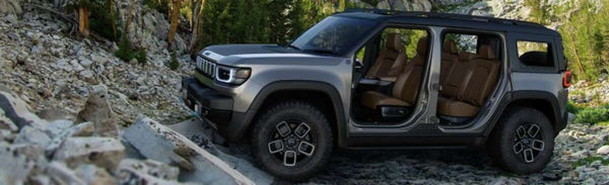 New Jeep Recon EV And Wagoneer S EV Revealed: 4xe Is The New 4×4, Says CEO