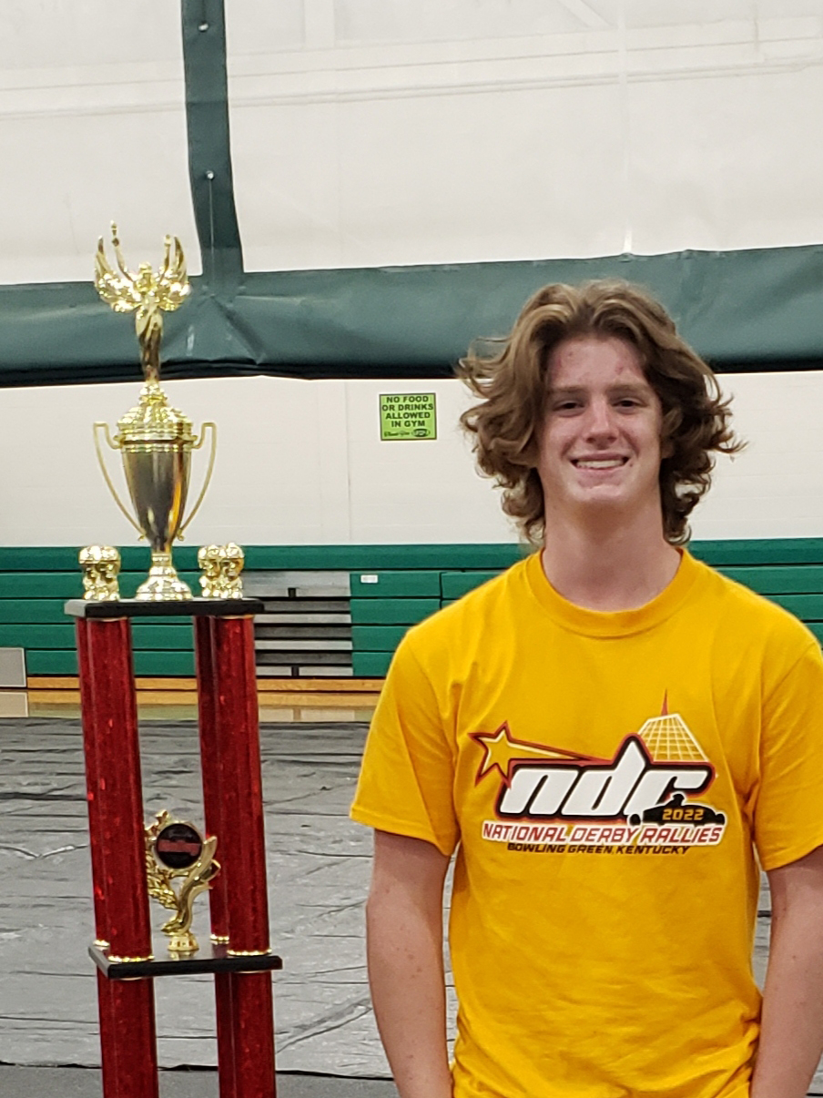 Soapbox Derby: Racing success runs in Geisler family