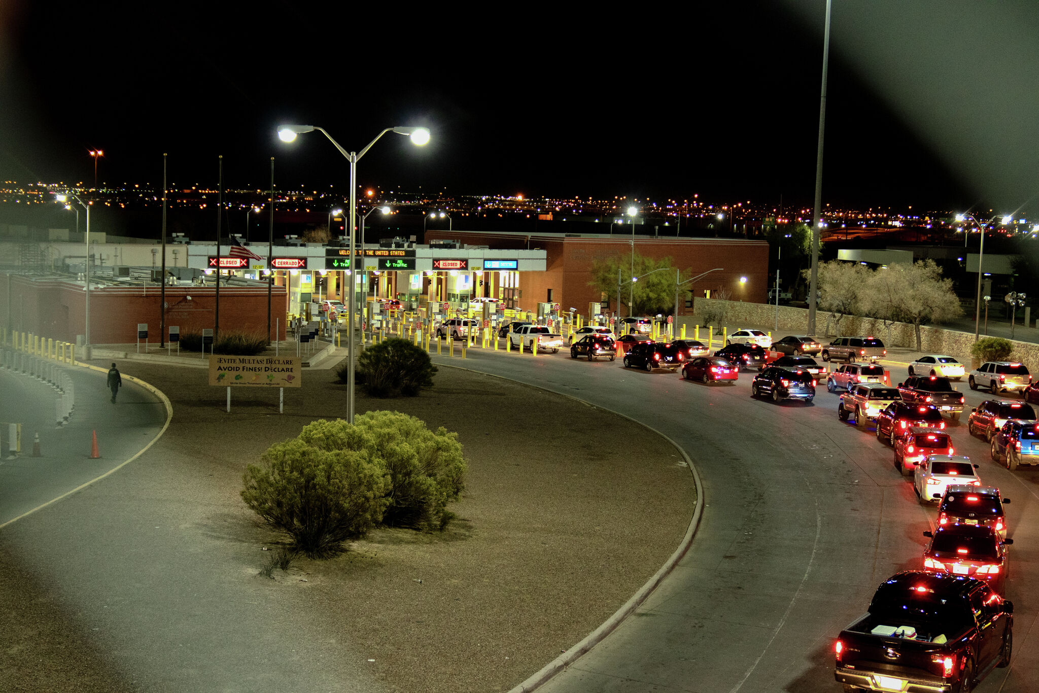 CBP: Juarez-Lincoln Bridge to be temporarily closed on 9/11