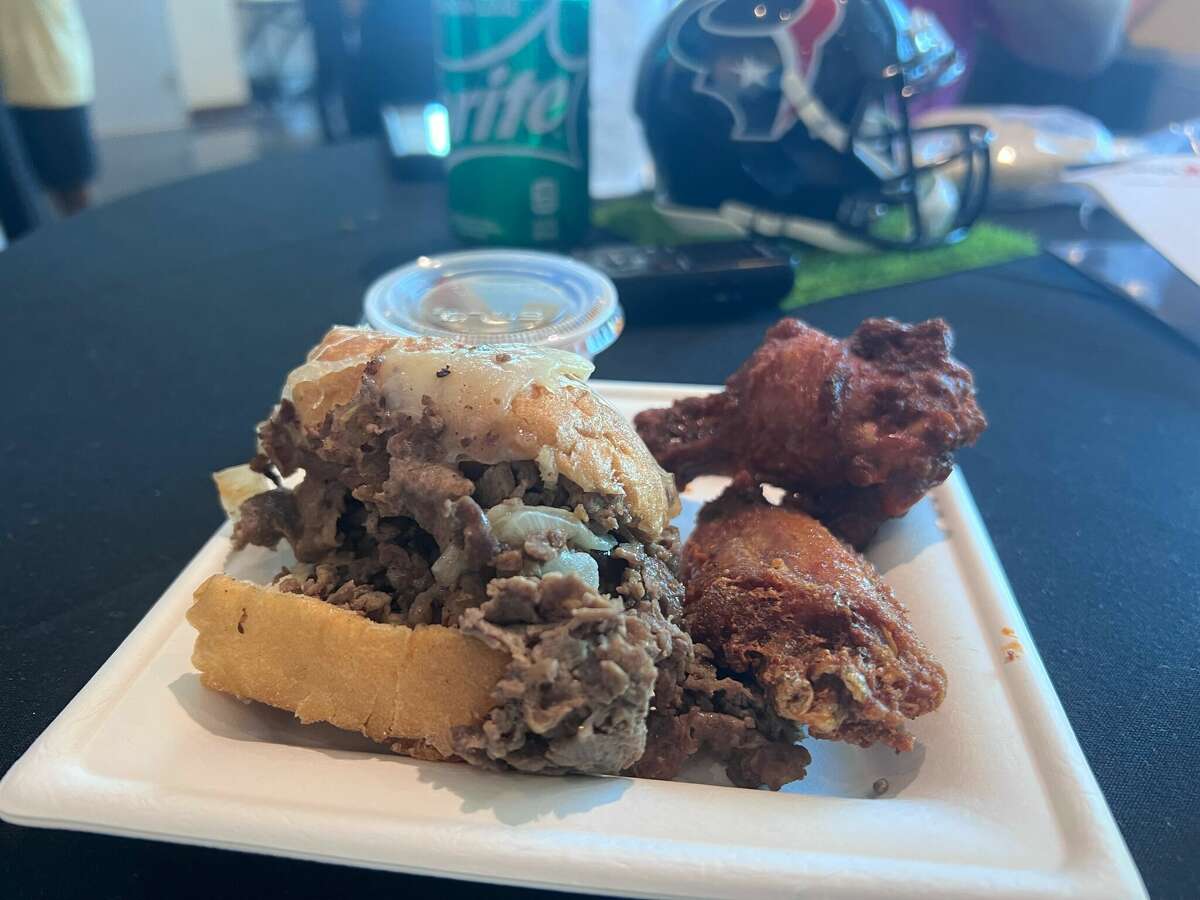 Texans' new concession menu items at NRG: Hot Cheeto chicken tender ...