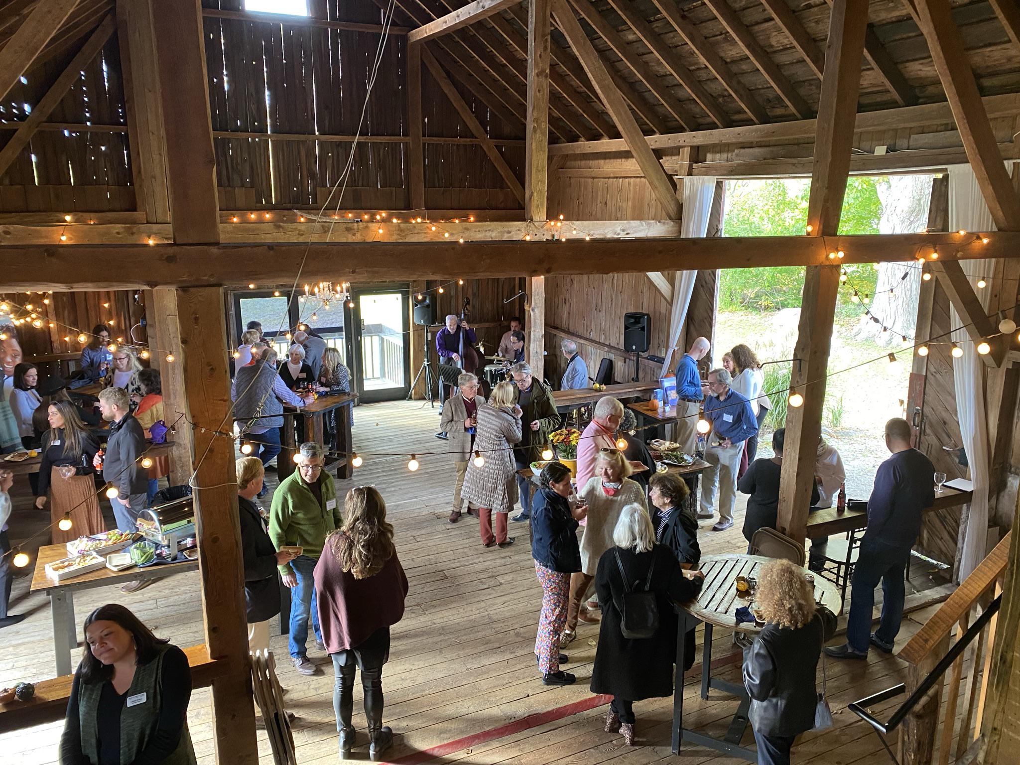 Susan B. Anthony Project to hold ‘Cocktails and Jazz in the Barn’ Sept. 16
