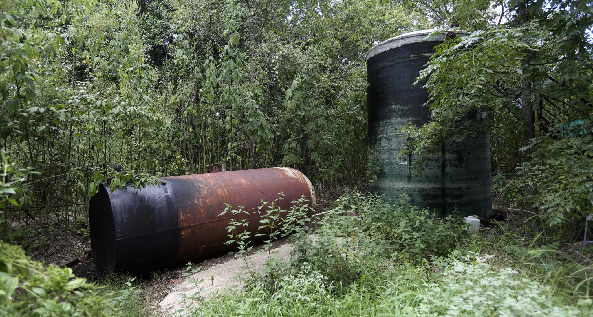 Why the problem is much larger than Texas's abandoned oil wells