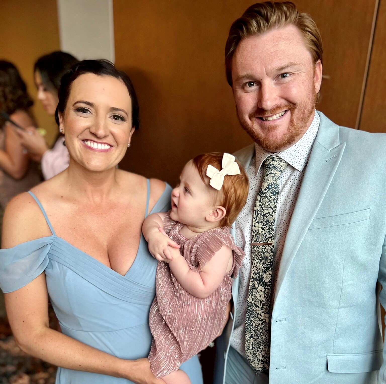 Andrea Plouff of Midland, Michigan, has been the director of fund ...