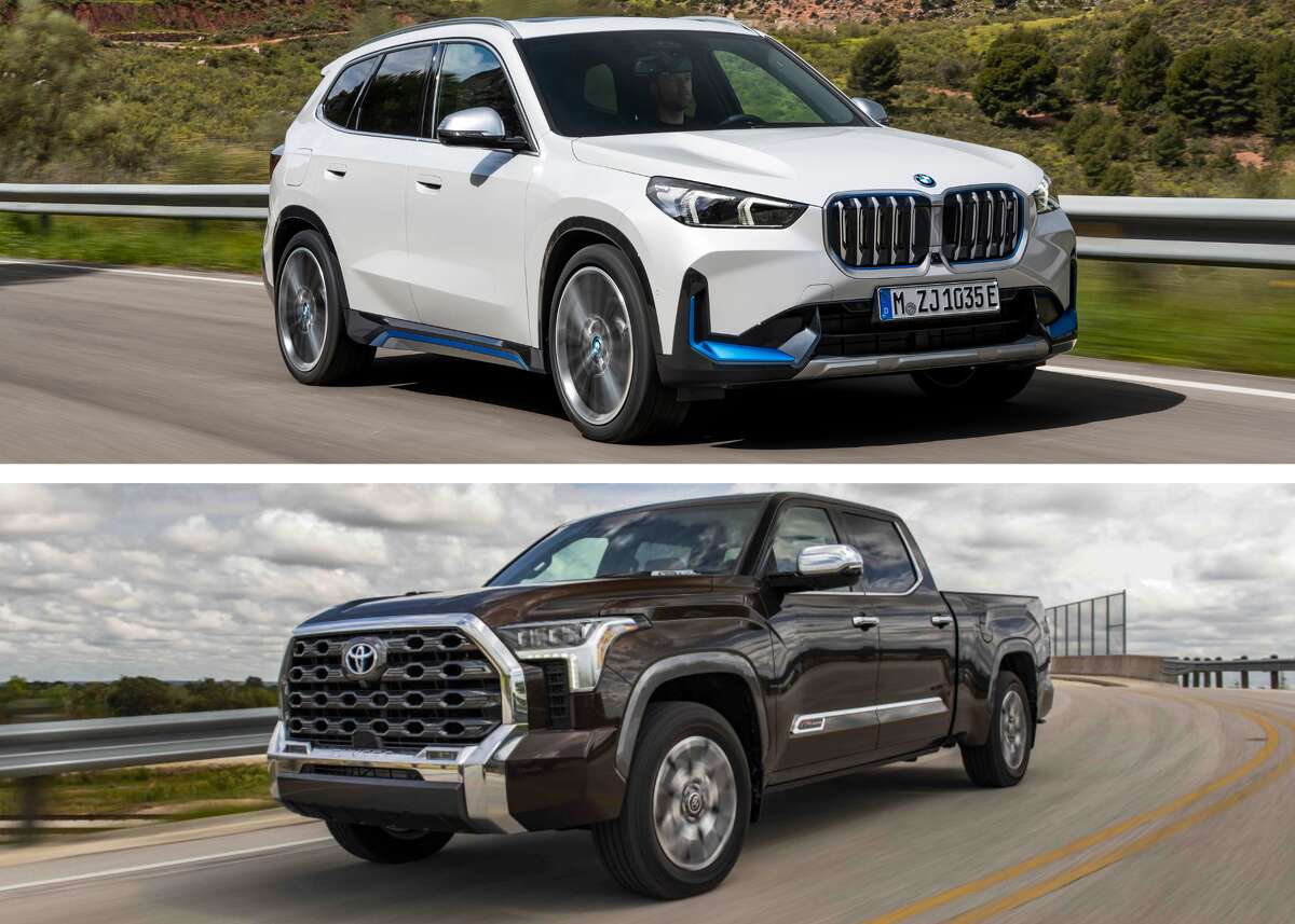 Toyota & BMW The Most Shopped Brands In Q2