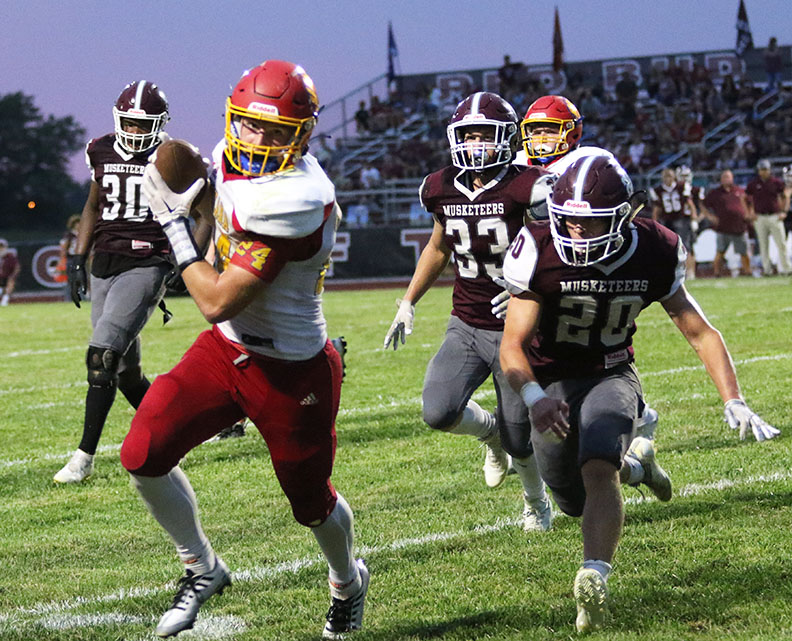 PREP FOOTBALL: Week 3 Preview Capsules