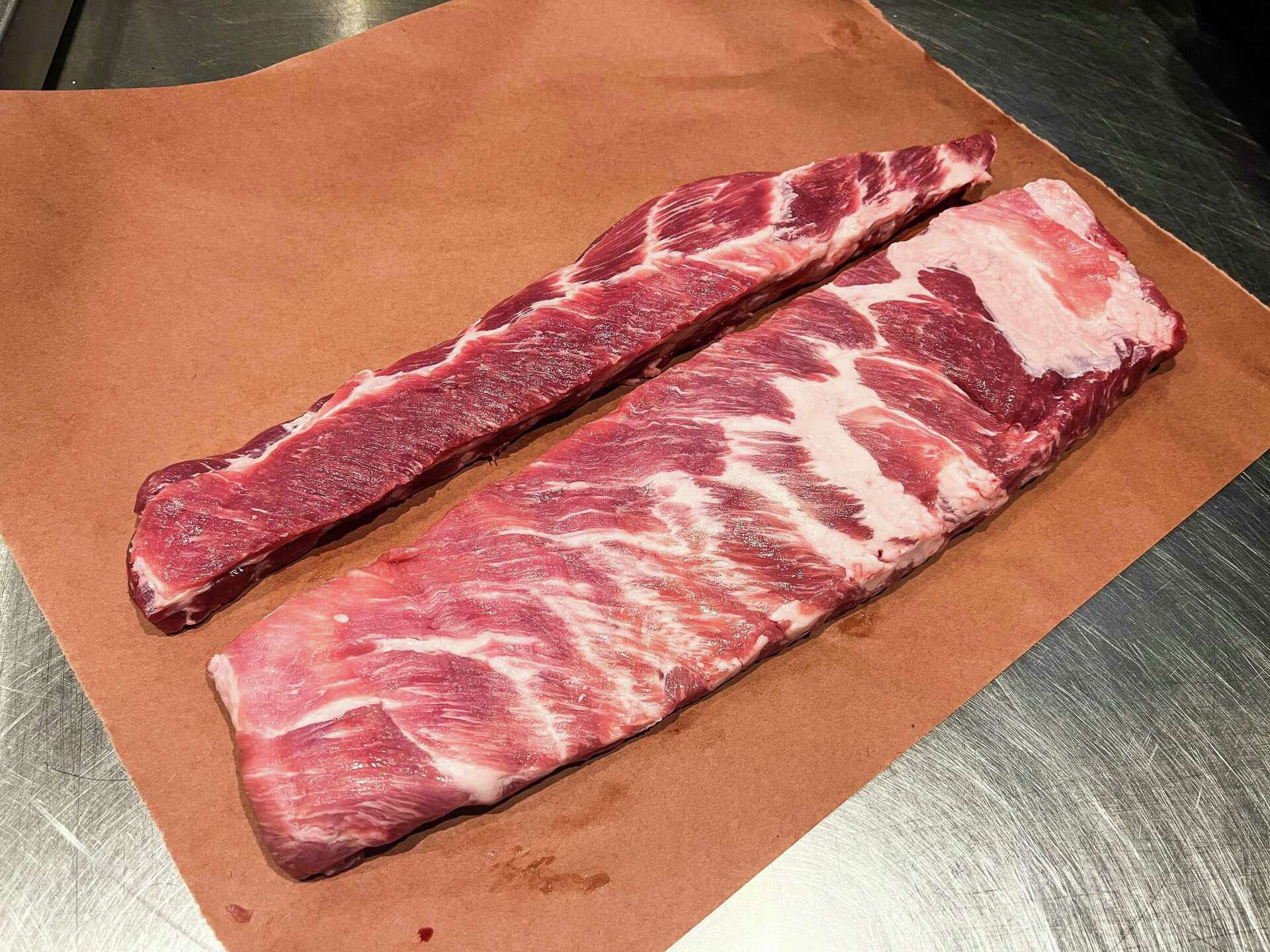 Here is where you can find Chicago-style rib tips in Houston