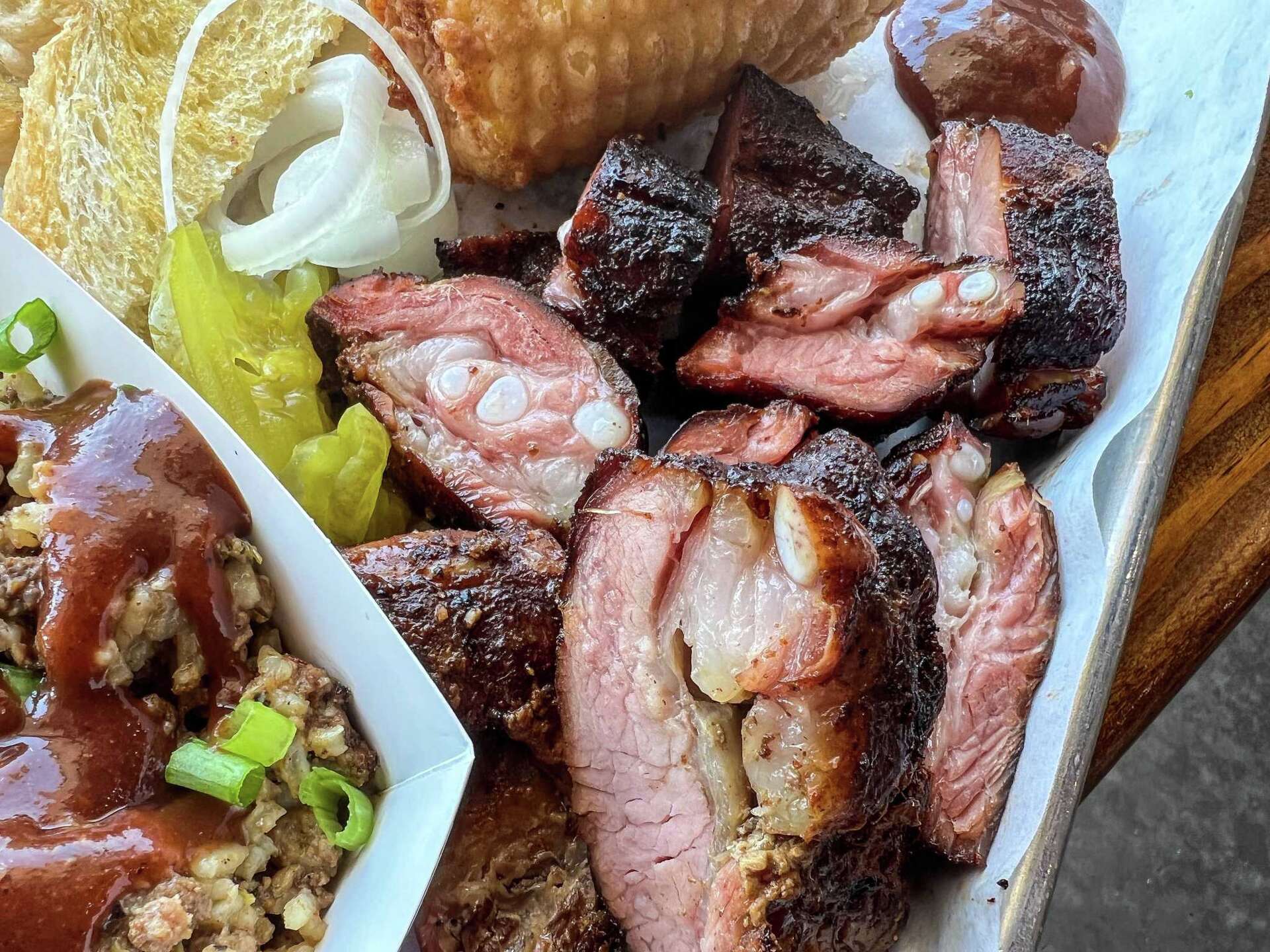 Houston among New York Times’ best barbecue restaurants in Texas