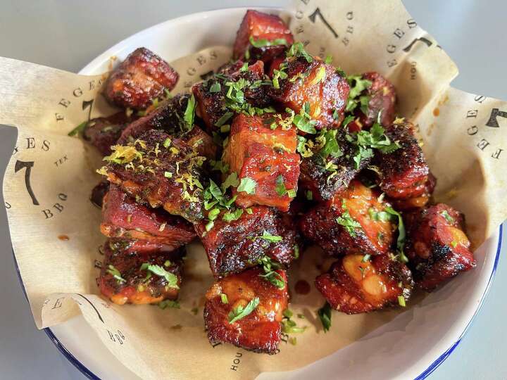 Here is where you can find Chicago-style rib tips in Houston