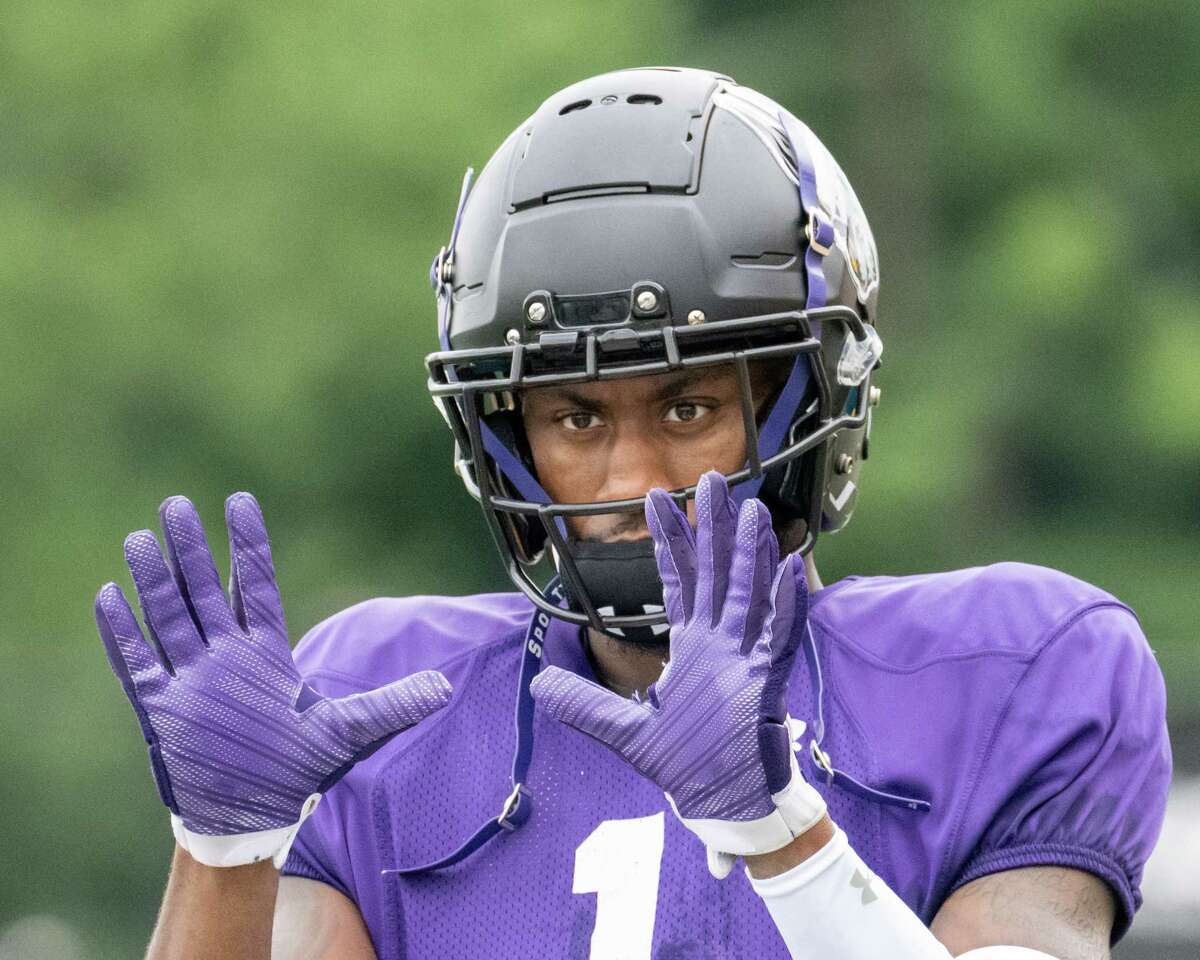 UAlbany's Julian Hicks glad he gave football another chance