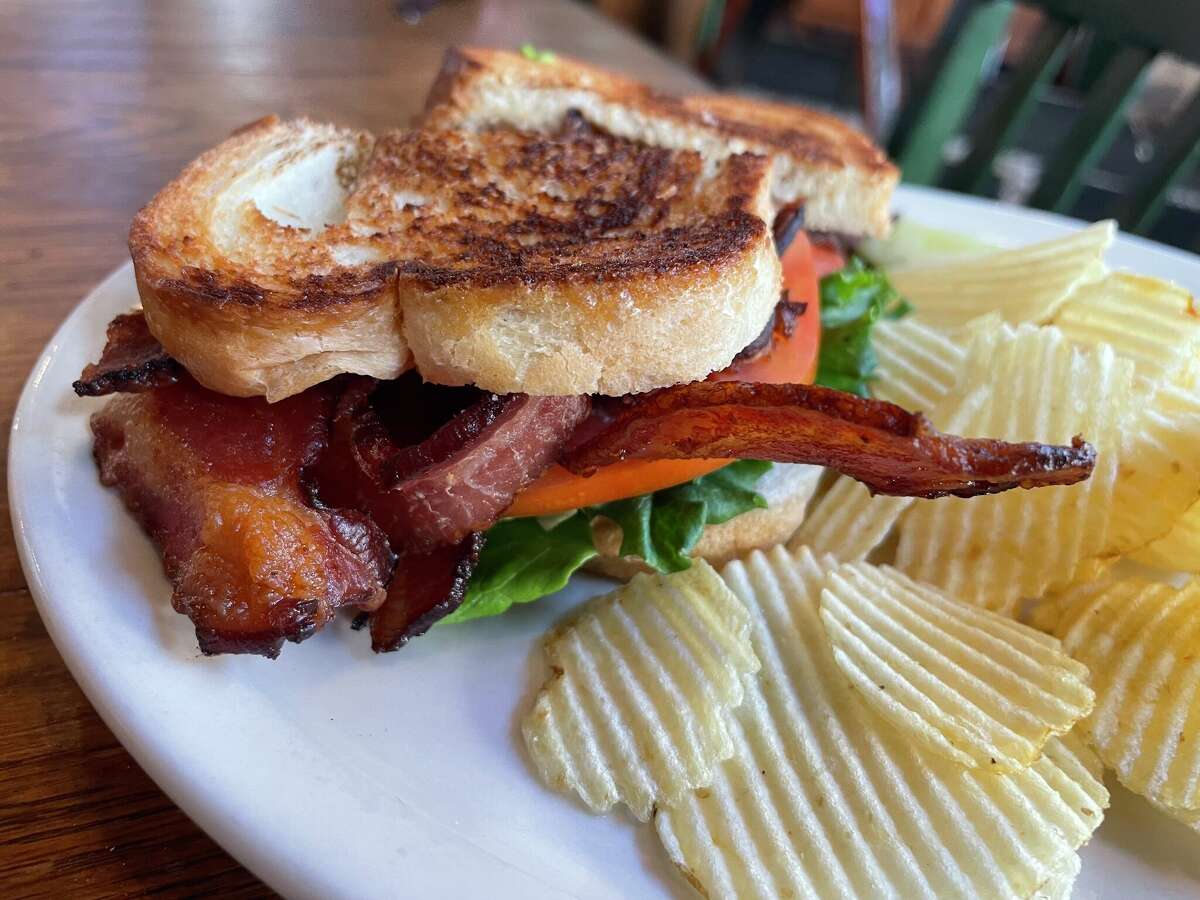 San Antonio's oldest restaurant serves solid Reuben