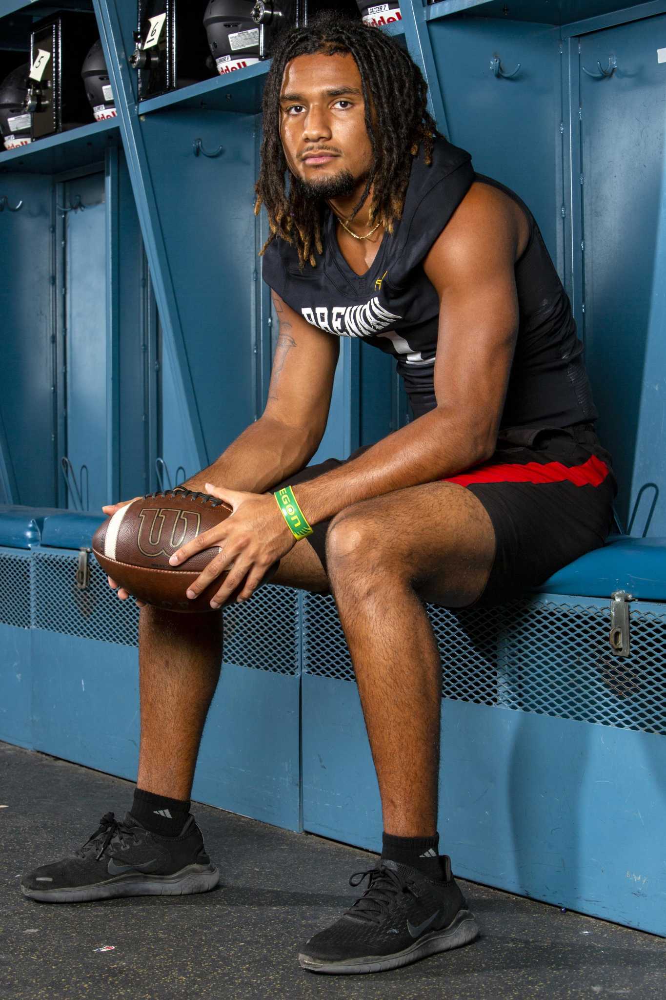 Brennan’s Tyler Turner plays all over the place