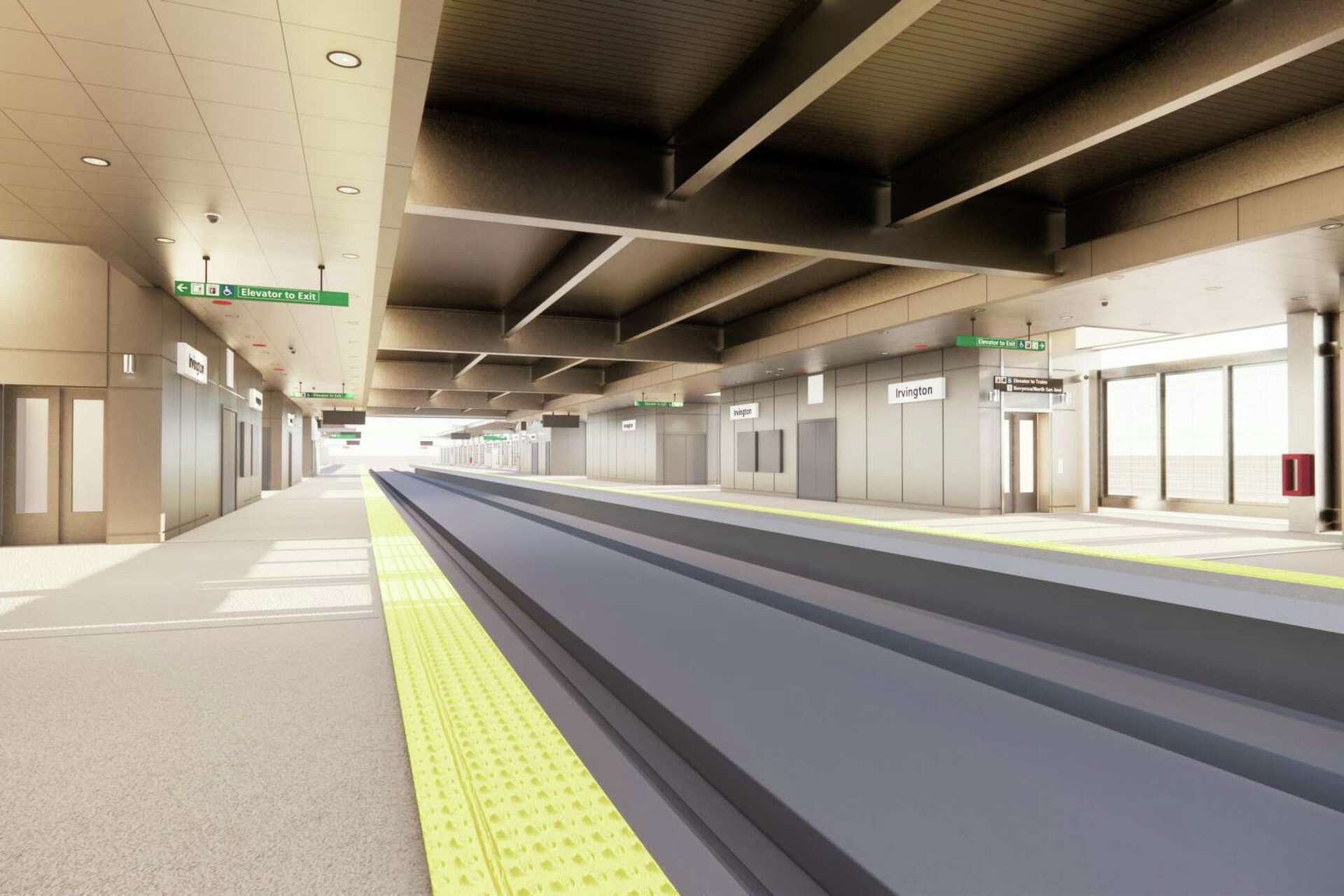 Where will BART take the SF Bay Area 50 years in the future?