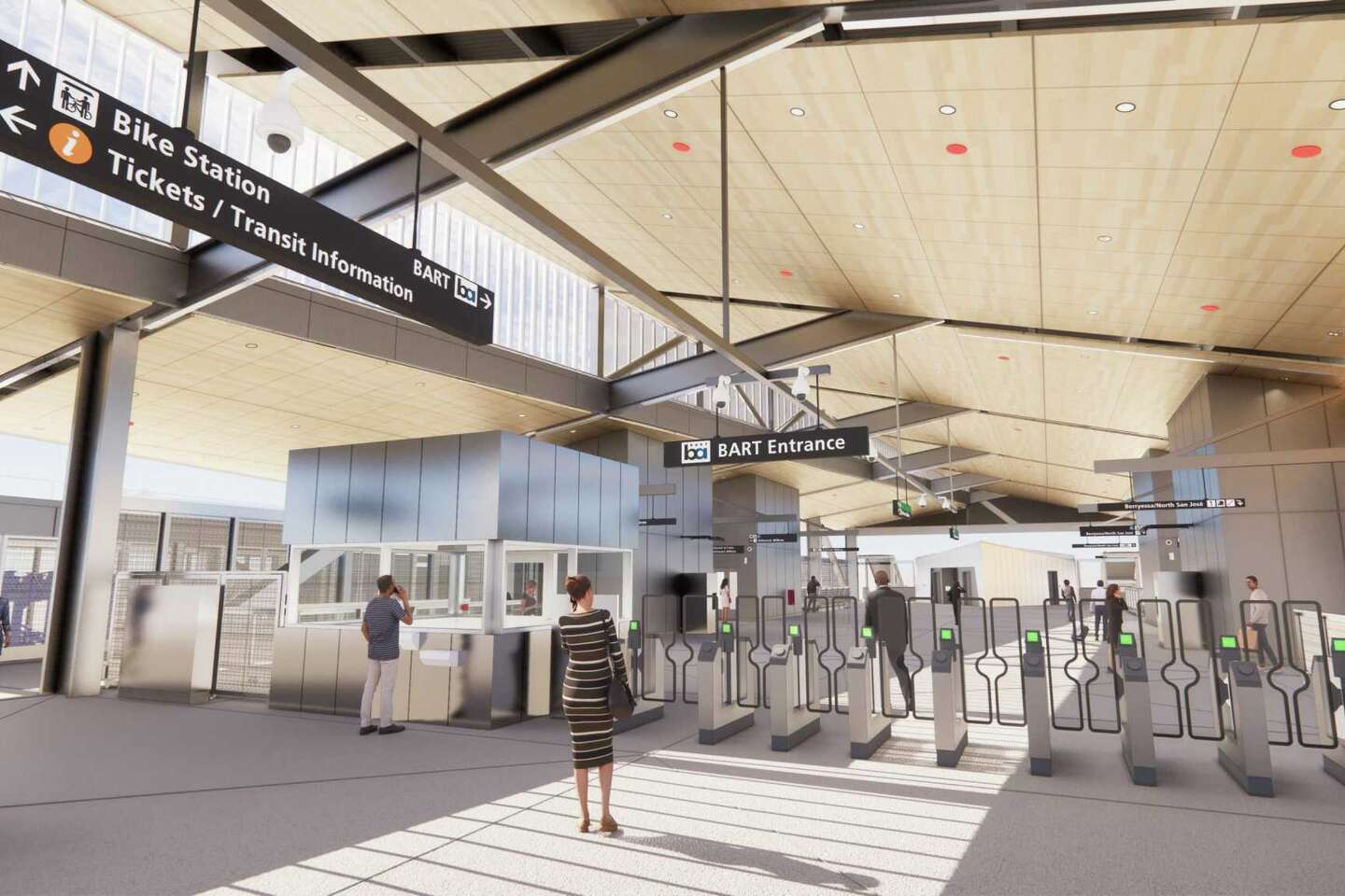 Where will BART take the SF Bay Area 50 years in the future?