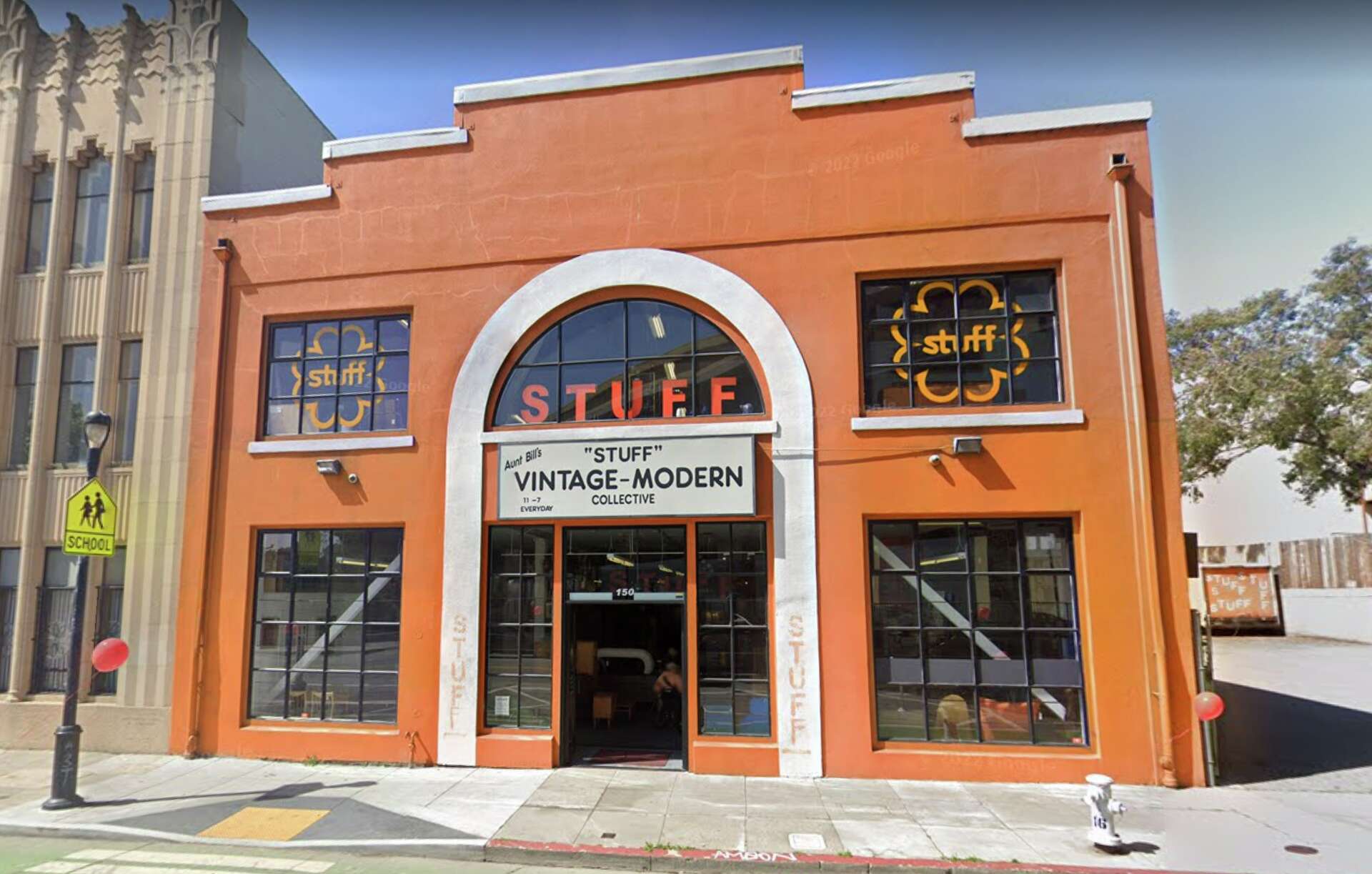Beloved SF store Stuff has spawned two offshoots that share its name