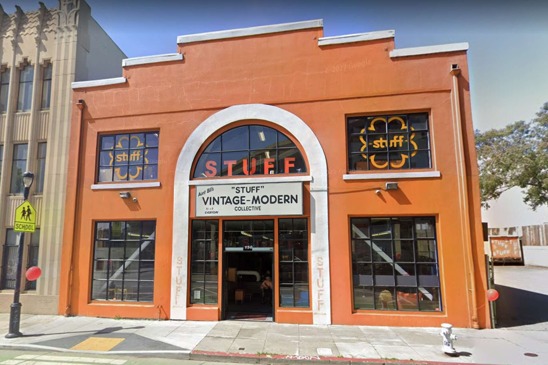SF store Stuff to close for good in January 2024