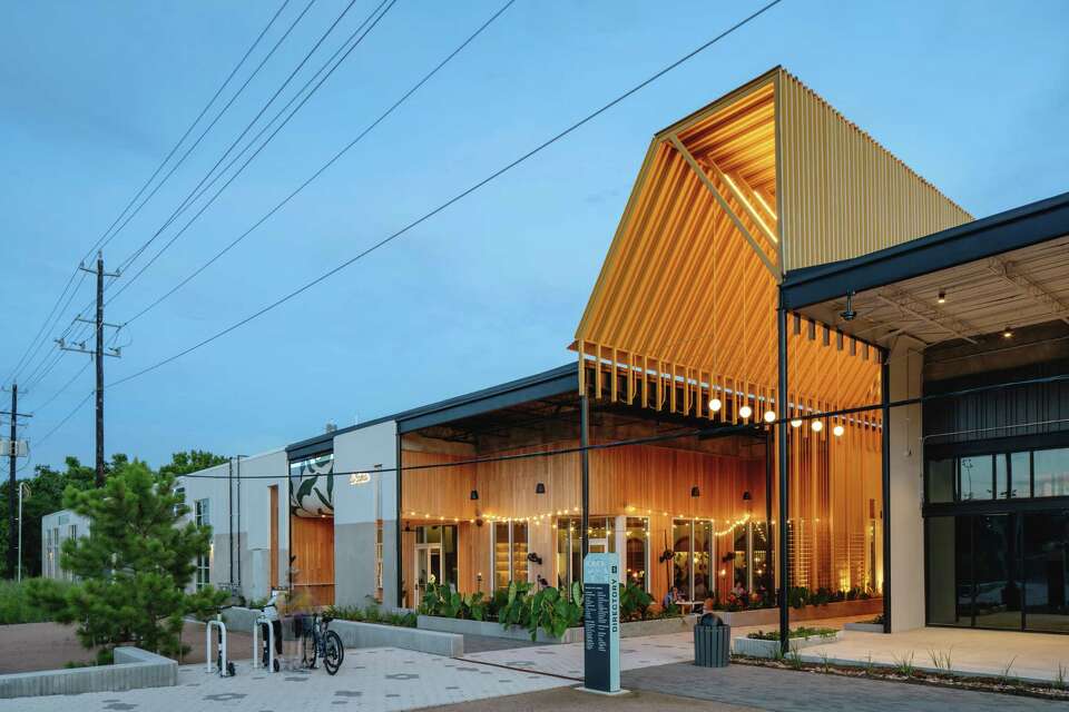 Architect Michael Hsu returns to Houston with thoughtful modern style