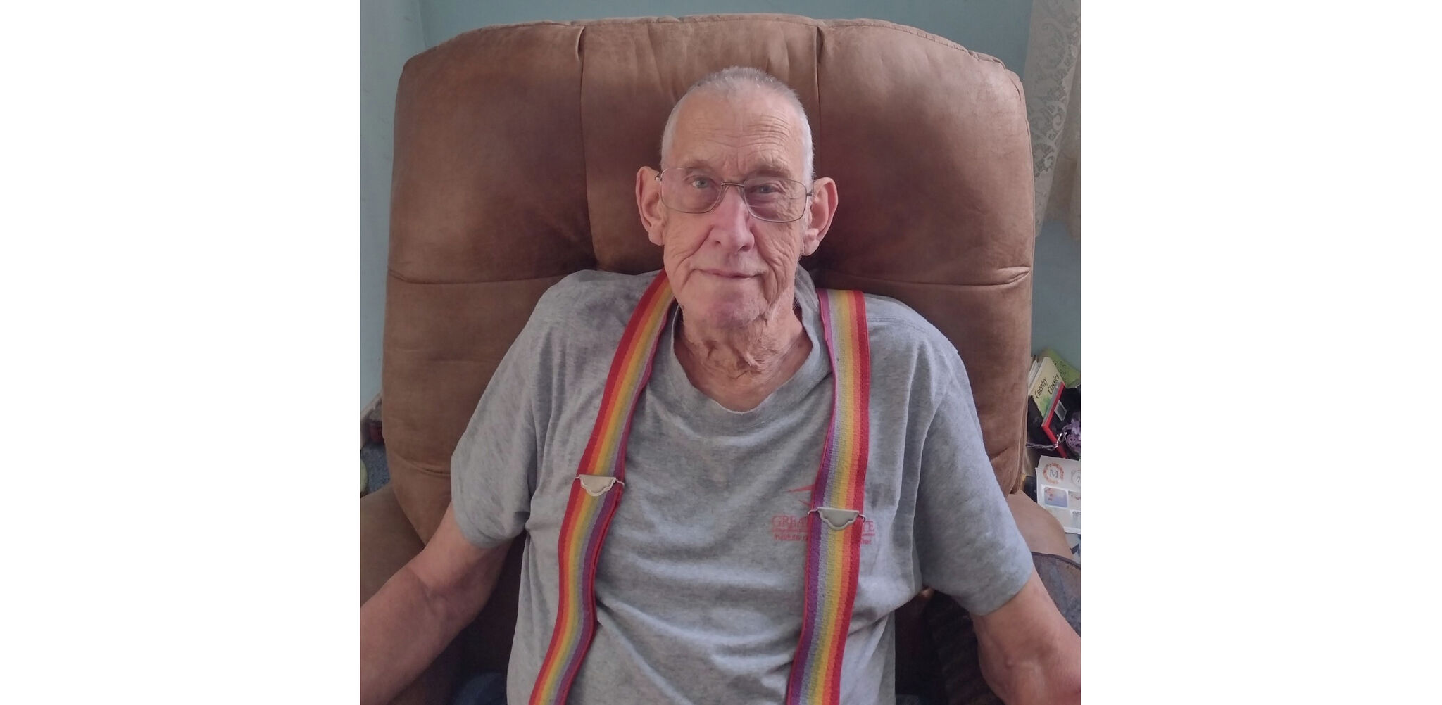 Allen Mason celebrates 90th birthday