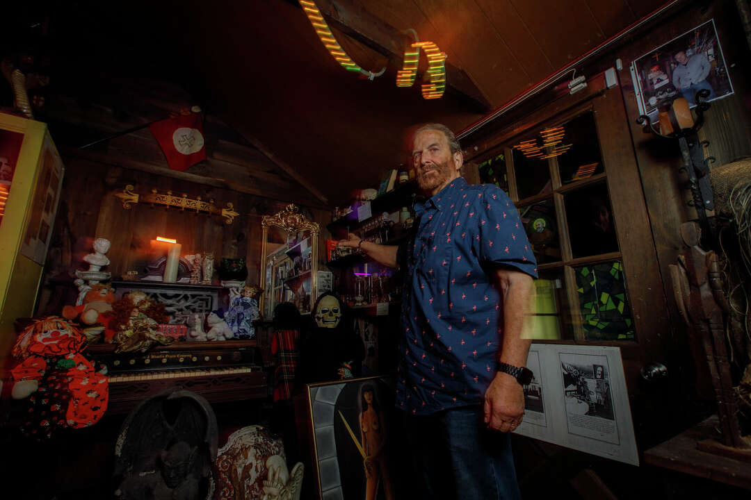 Inside the Warrens' Occult Museum in CT where Annabelle ‘lives’