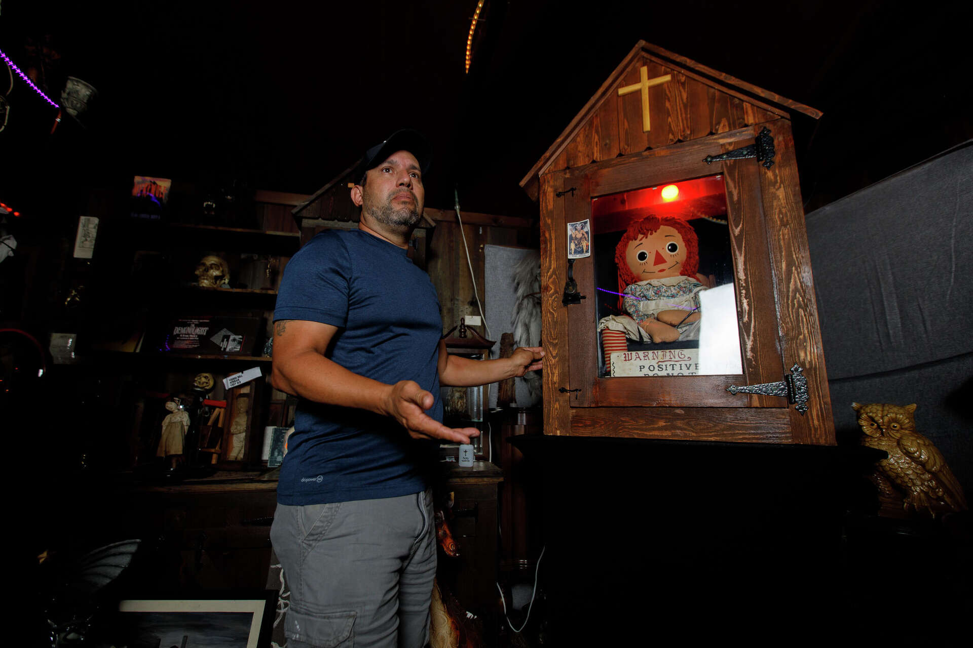 'The Conjuring: Last Rites' includes tribute to CT's Dan Rivera