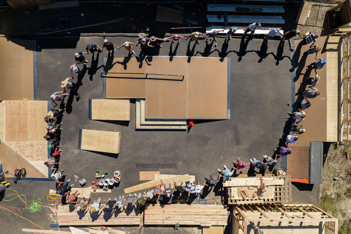 After a teen's tragic skiing death, a Tahoe town builds a park
