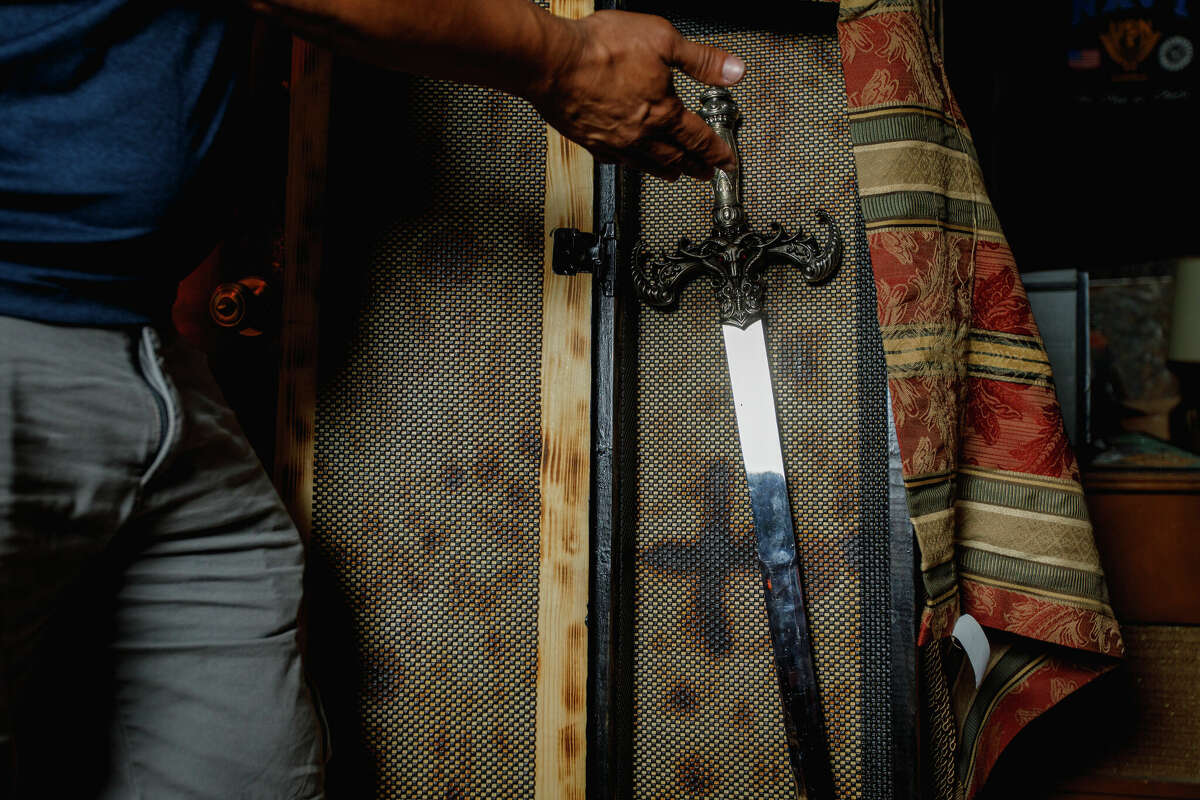 Inside the Warrens' Occult Museum in CT where Annabelle ‘lives’