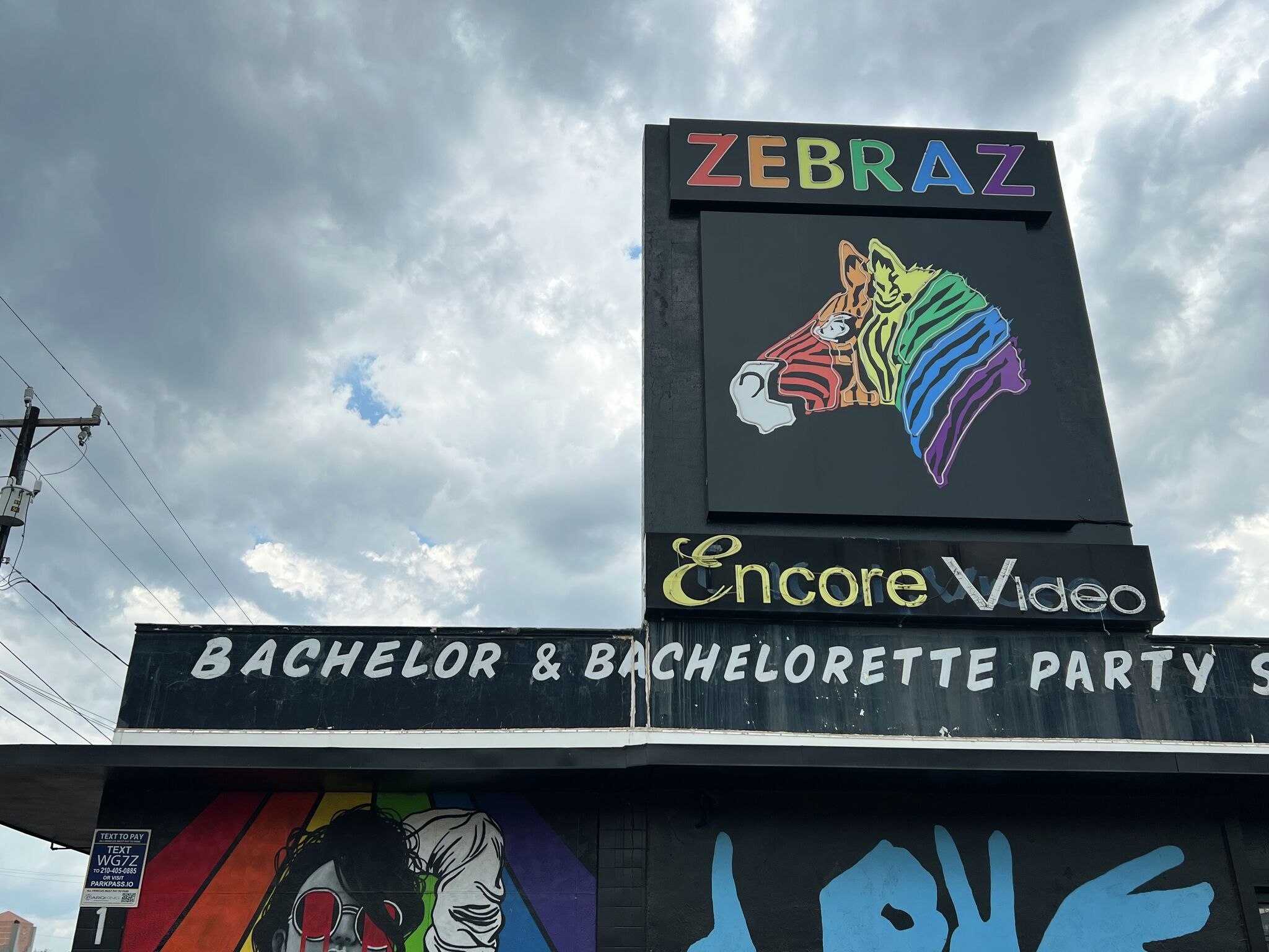 San Antonio's Zebraz gay pride shop approaches 30 years
