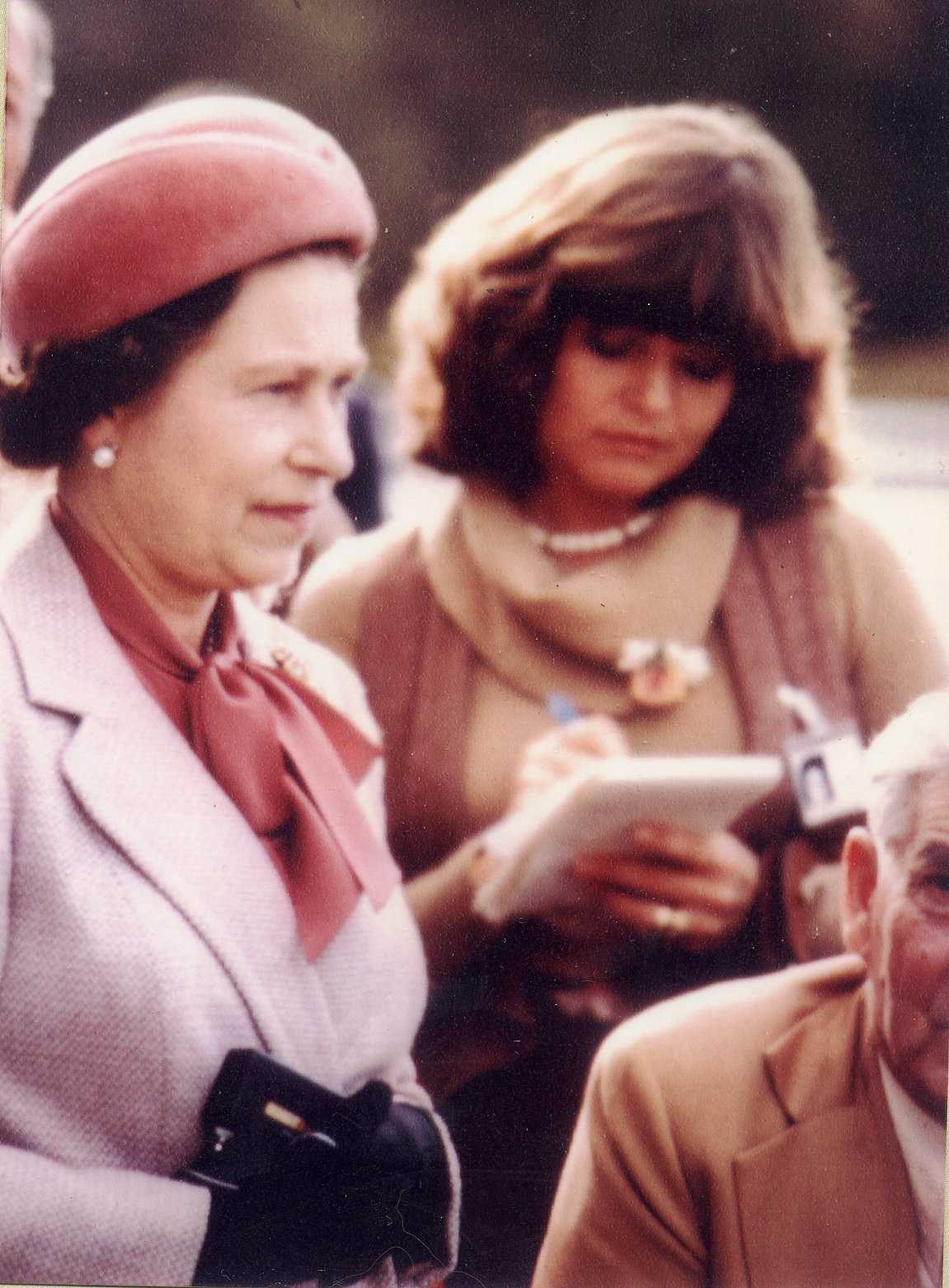 Former royal correspondent reflects on Queen Elizabeth II after decades ...