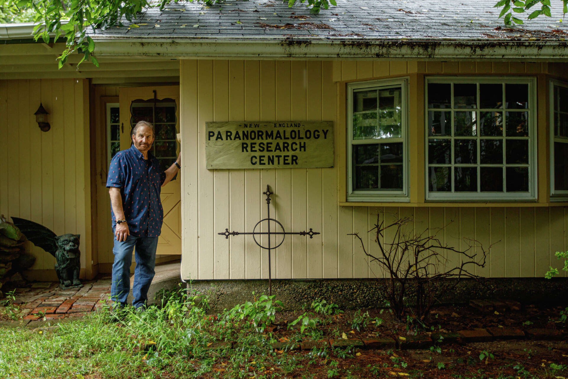 Matt Rife, Elton Castee paying $1M for Warrens’ CT home, museum