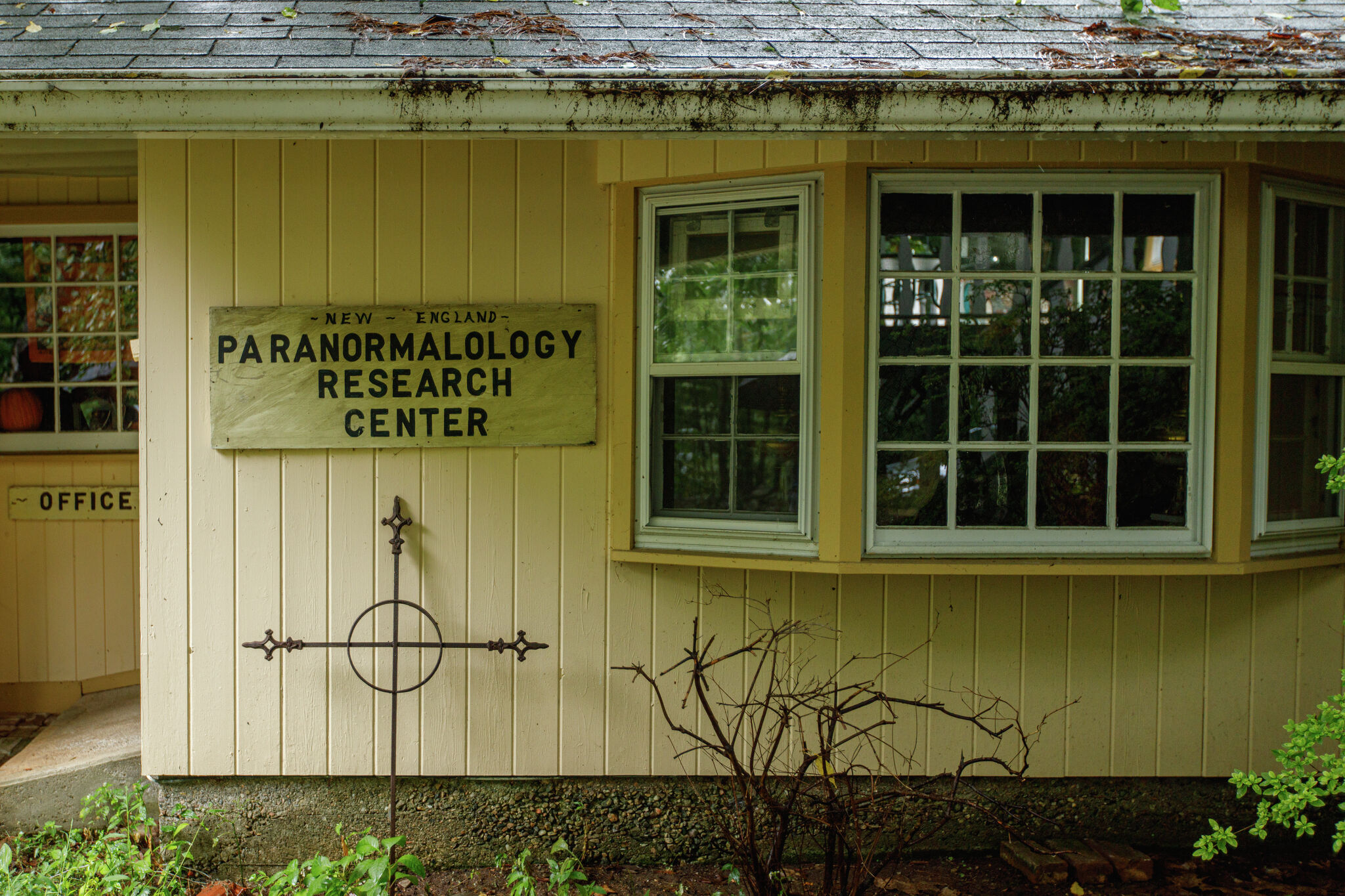 Warrens' Occult Museum, house in CT to host private, overnight stays