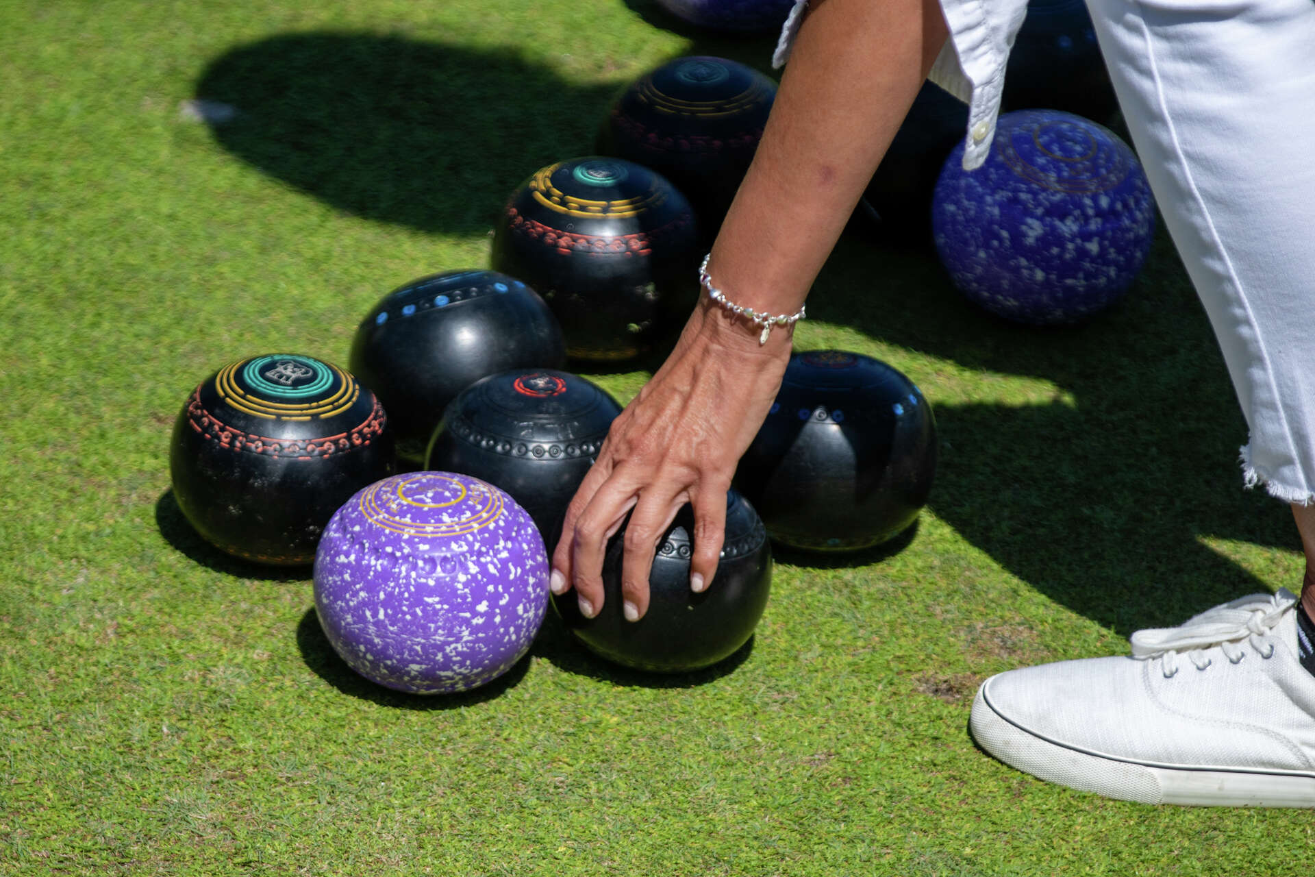 Lawn bowling is making a comeback in SF's Golden Gate Park