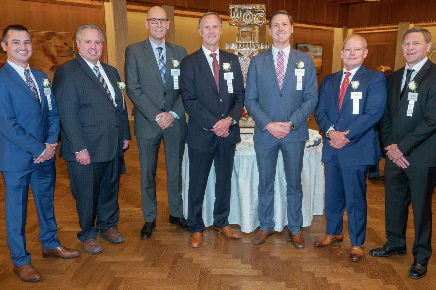 Midland Wildcat Committee honors Mewbourne Oil