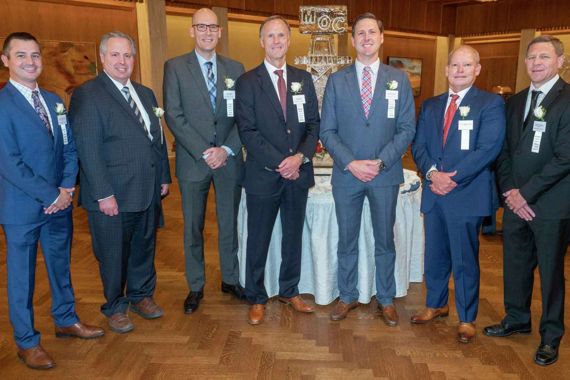 Midland Wildcat Committee honors Mewbourne Oil