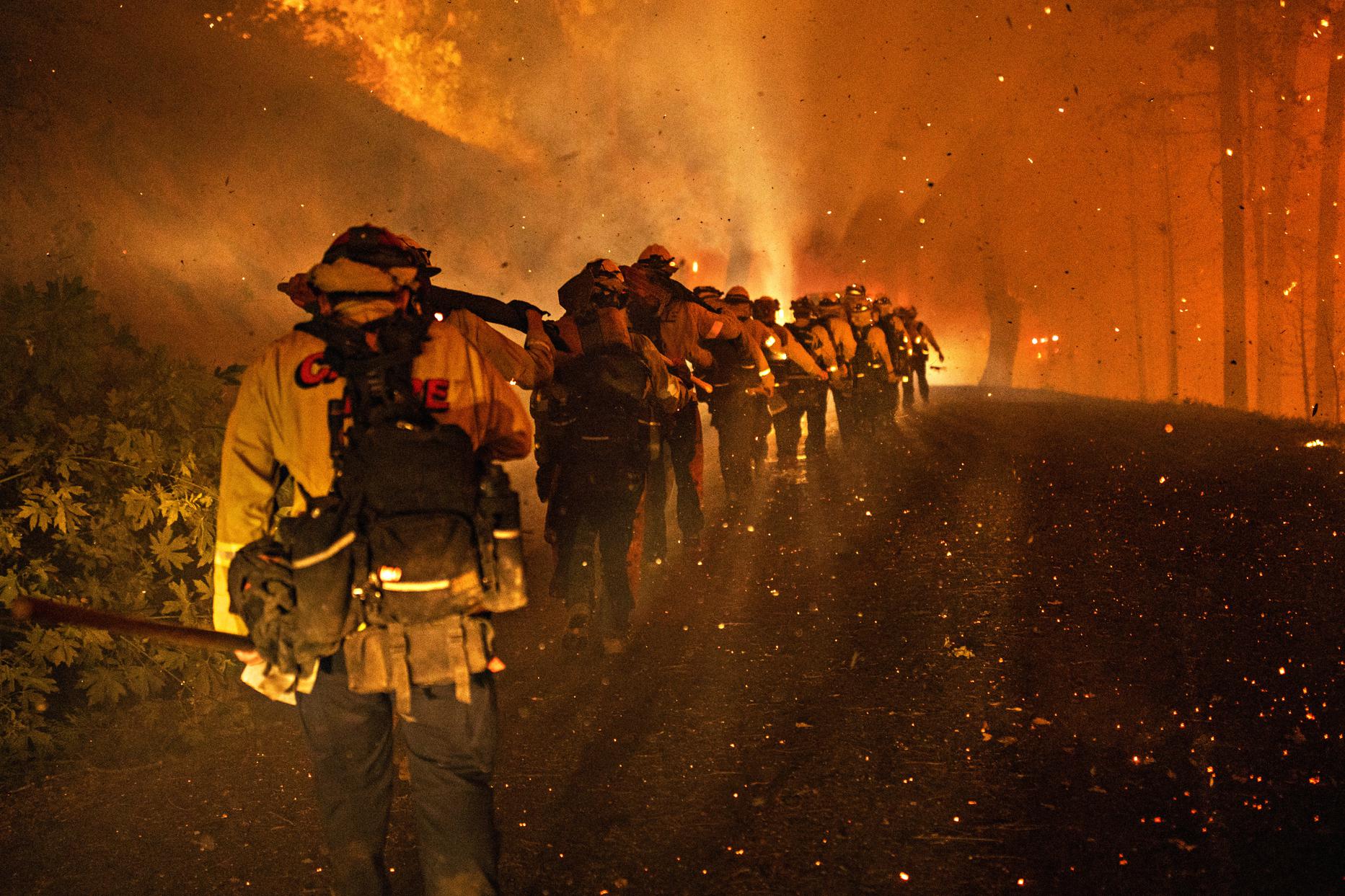 Mosquito Fire jumps into El Dorado County, burns homes there