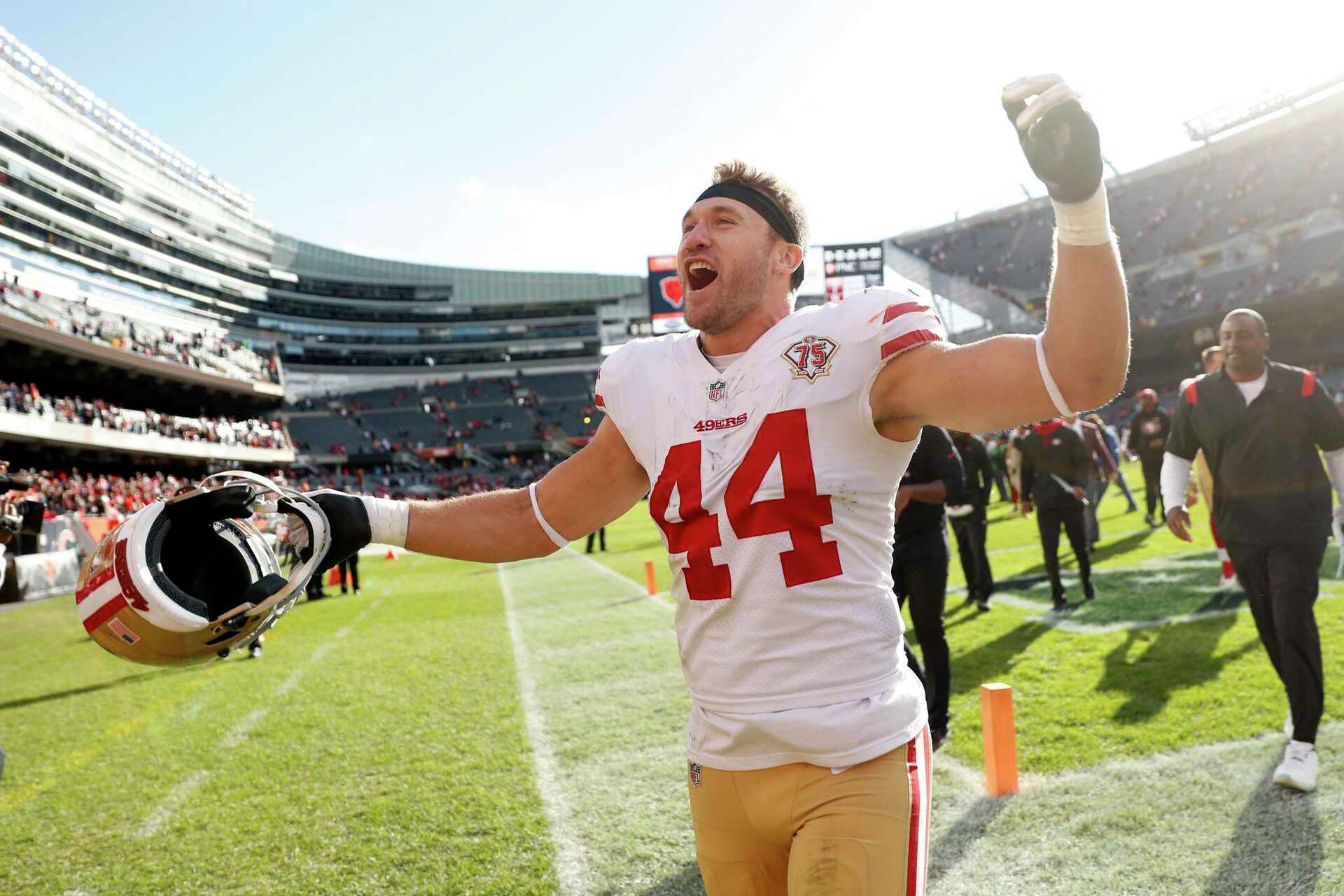 How 49ers fullback Kyle Juszczyk ended his anguish and extended his career
