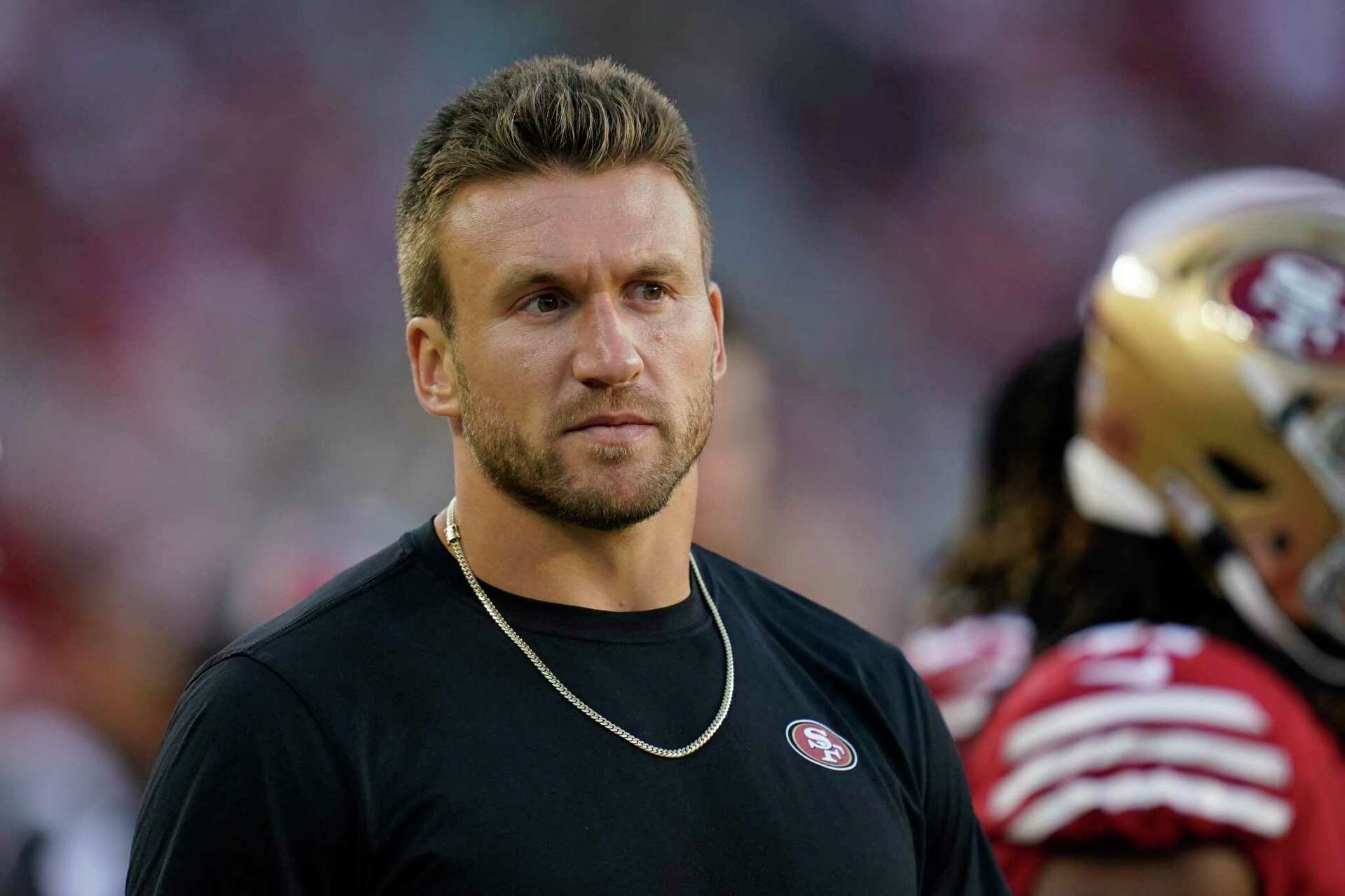 How 49ers fullback Kyle Juszczyk ended his anguish and extended his career