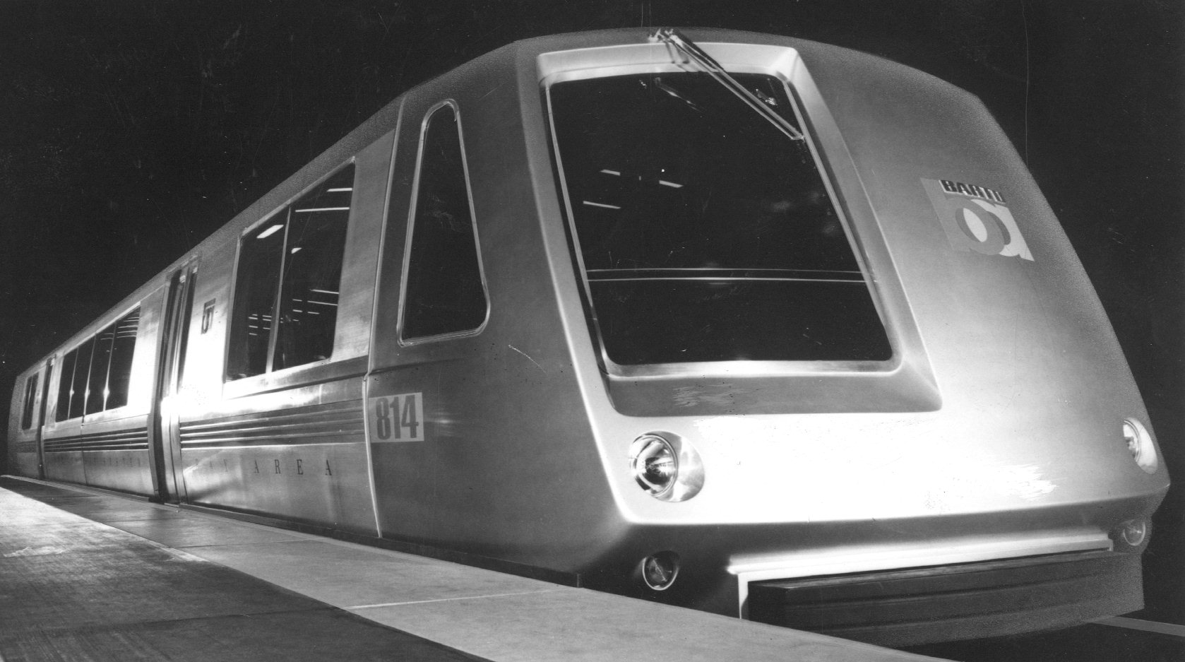 50 years of BART: The good, the bad and the weird