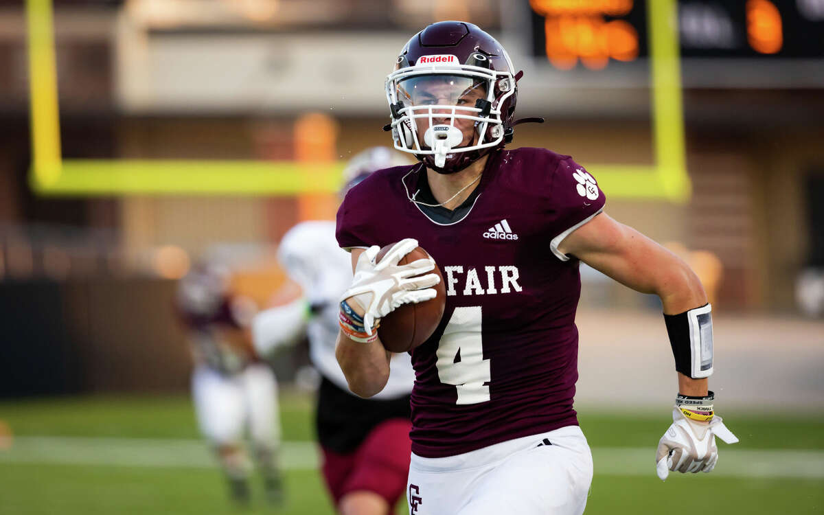 Cy-Fair Bobcats roll past Cypress Woods Wildcats