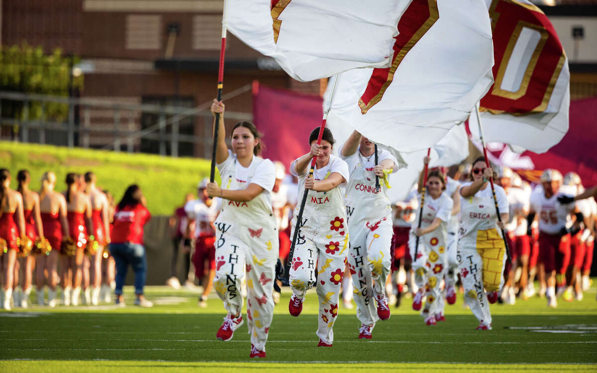 Cy-Fair Bobcats roll past Cypress Woods Wildcats