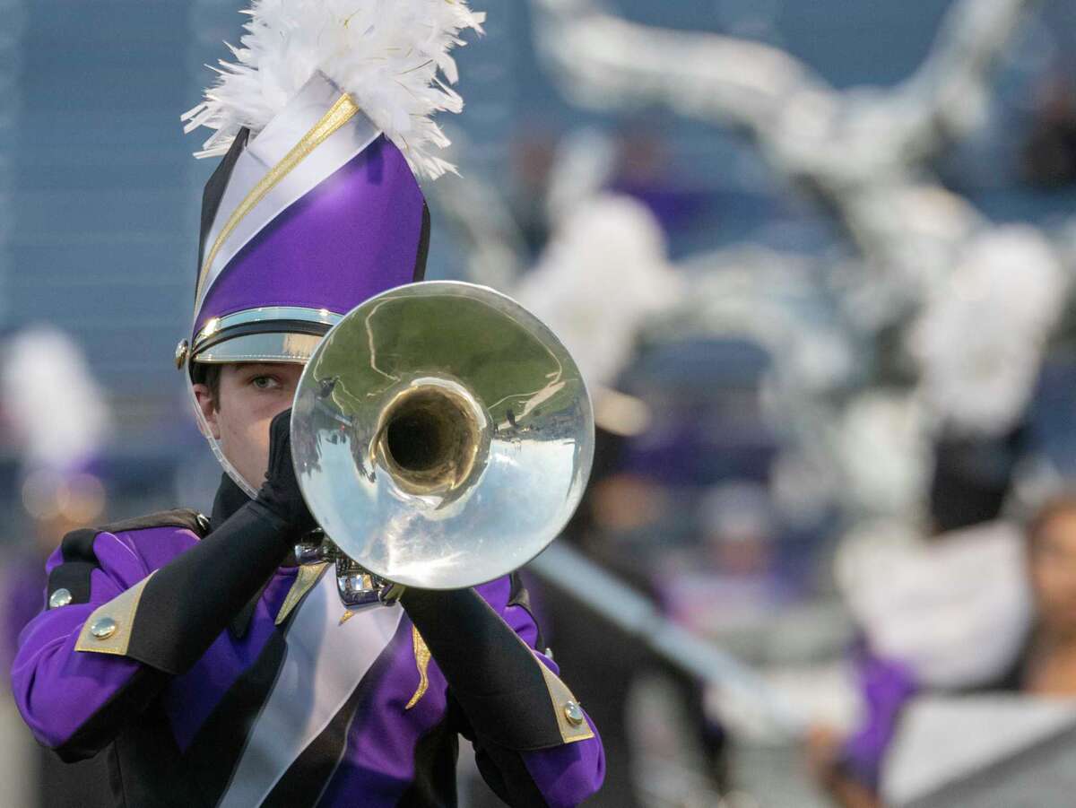 Midland Moments: Midland High vs. Amarillo High -- scenes from the sideline