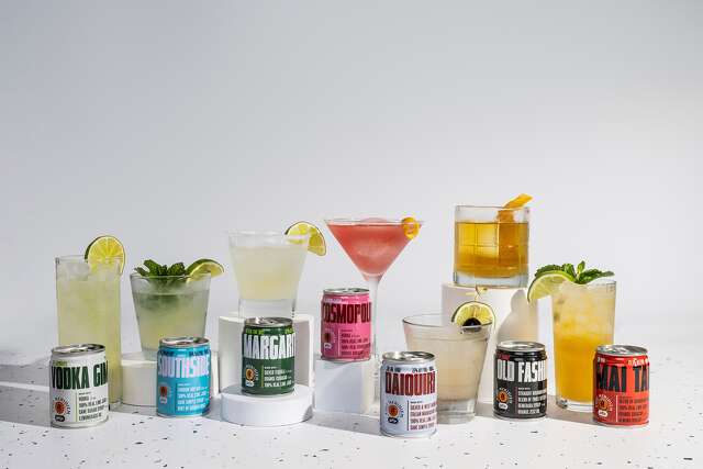 21 brands of canned cocktails you'll actually want to drink