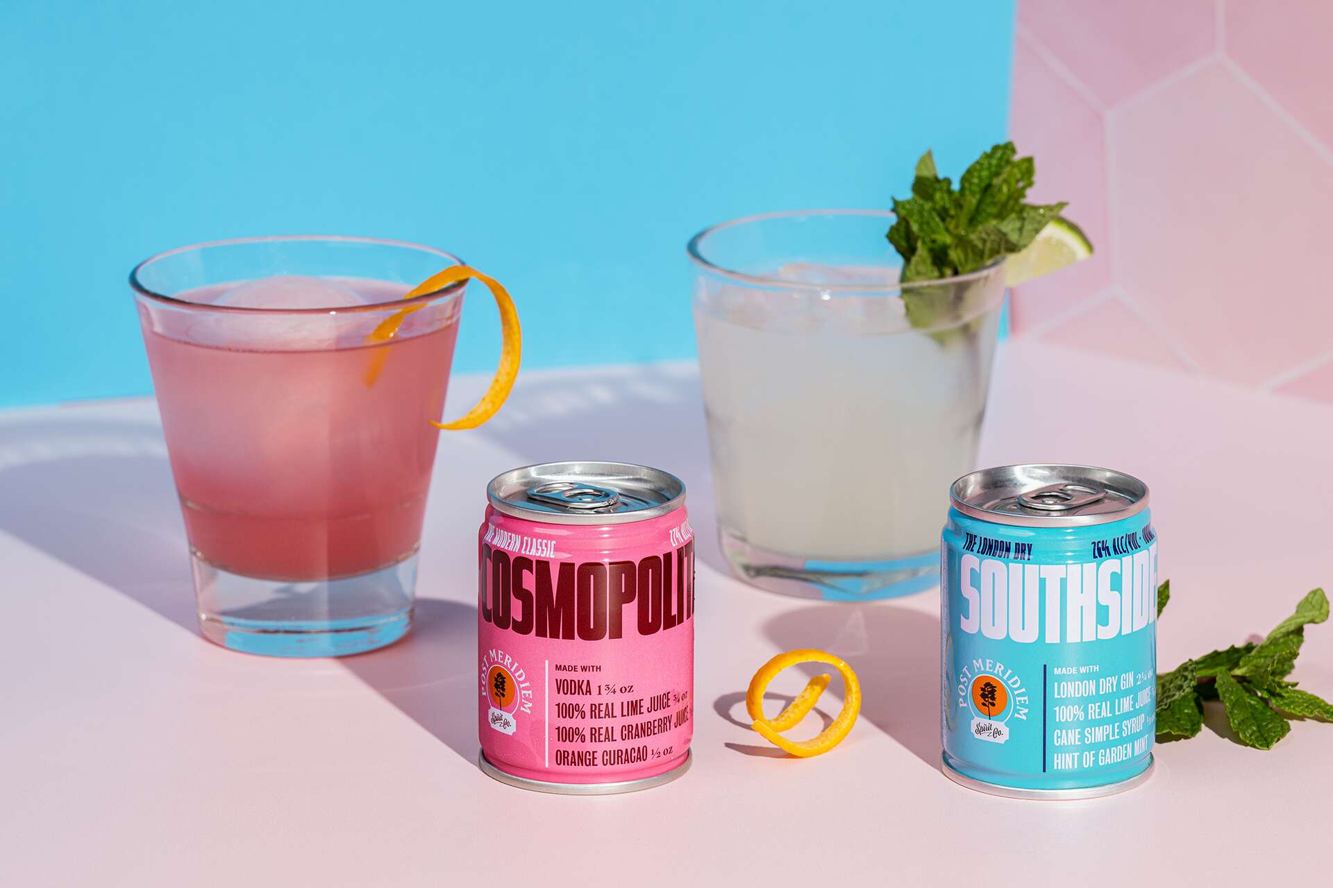 21 brands of canned cocktails you'll actually want to drink