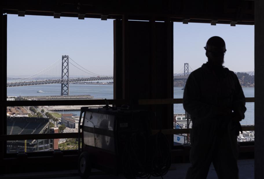Proof is in the permits: Downtown S.F.’s empty offices dragging down ...