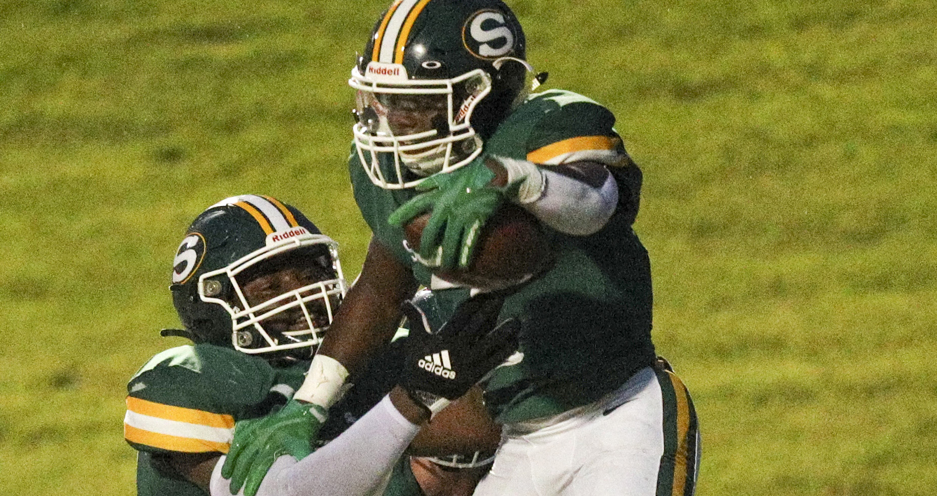 Houston high school football roundup: Thursday, Sept. 8