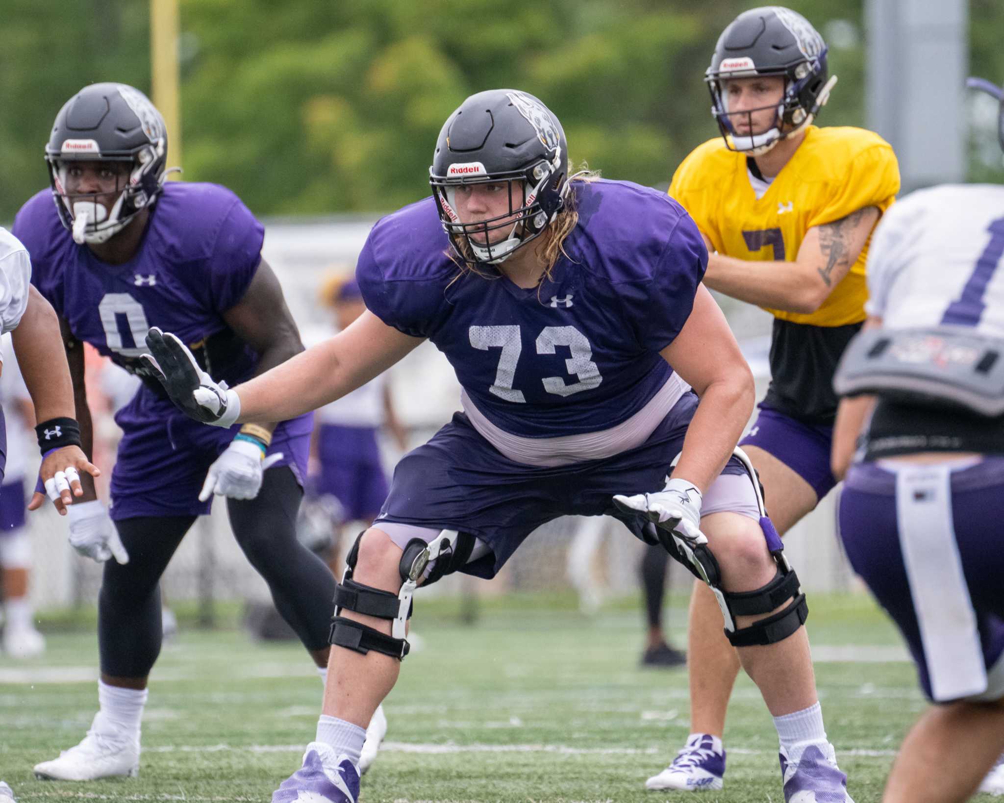 UAlbany football gets favorable matchup for CAA opener